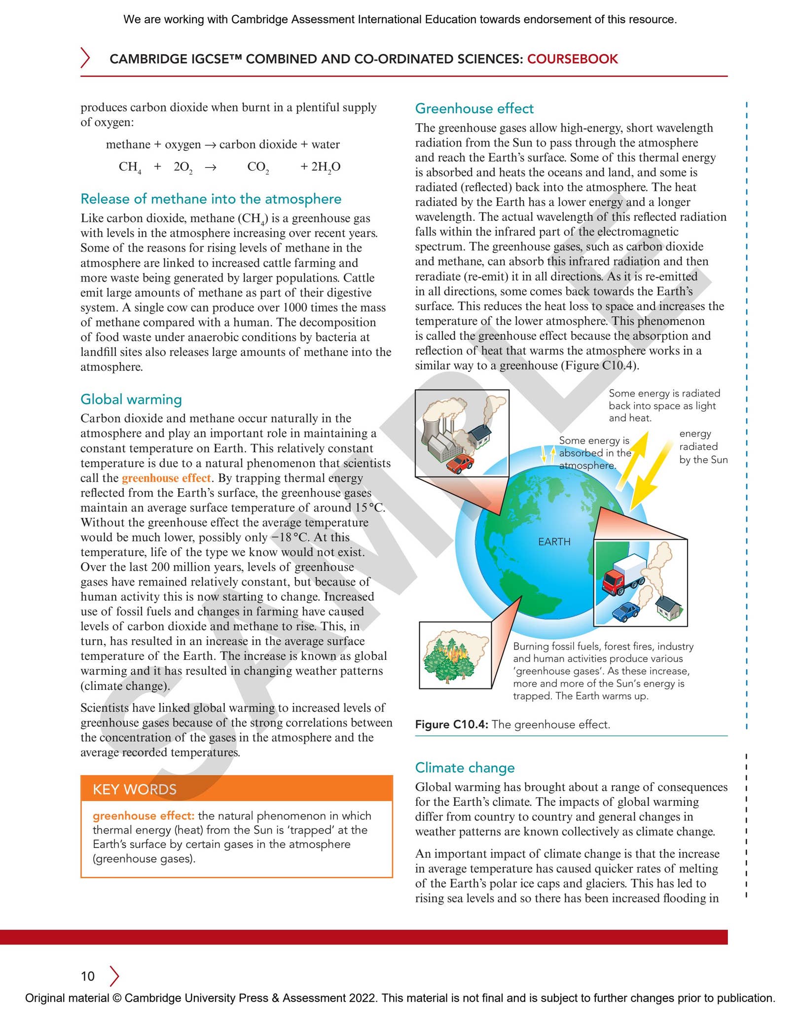 Combined and Co-ordinated Sciences for Cambridge IGSCE by Cambridge ...