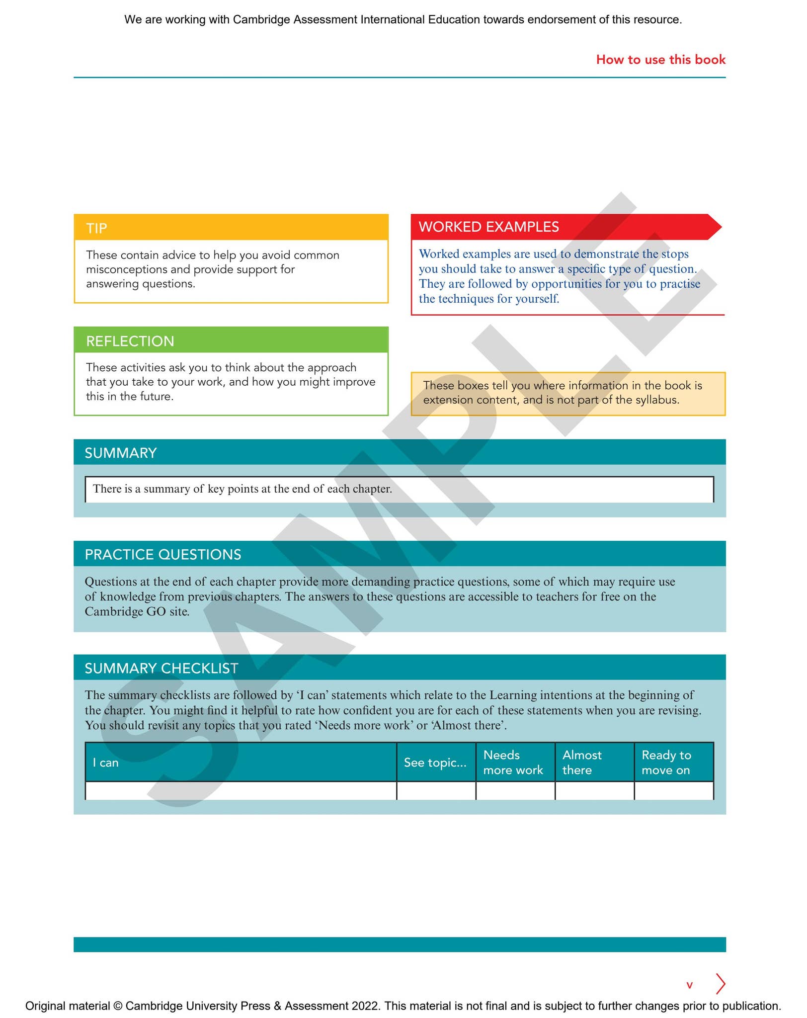 Combined and Co-ordinated Sciences for Cambridge IGSCE by Cambridge ...