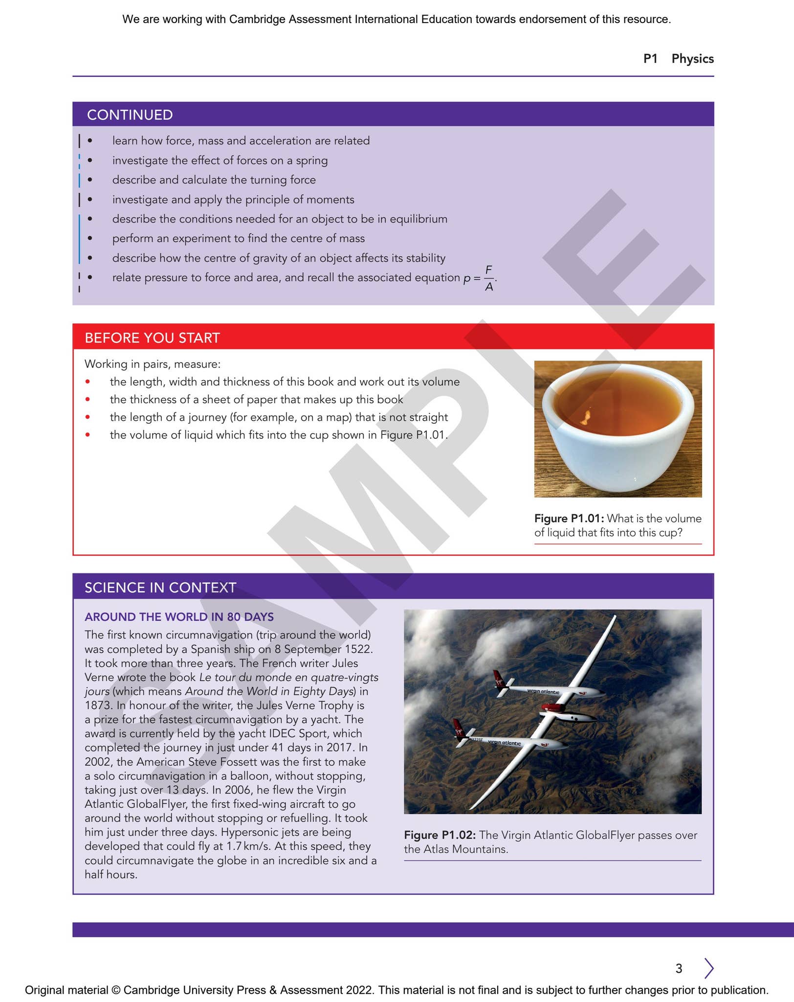 Combined and Co-ordinated Sciences for Cambridge IGSCE by Cambridge ...