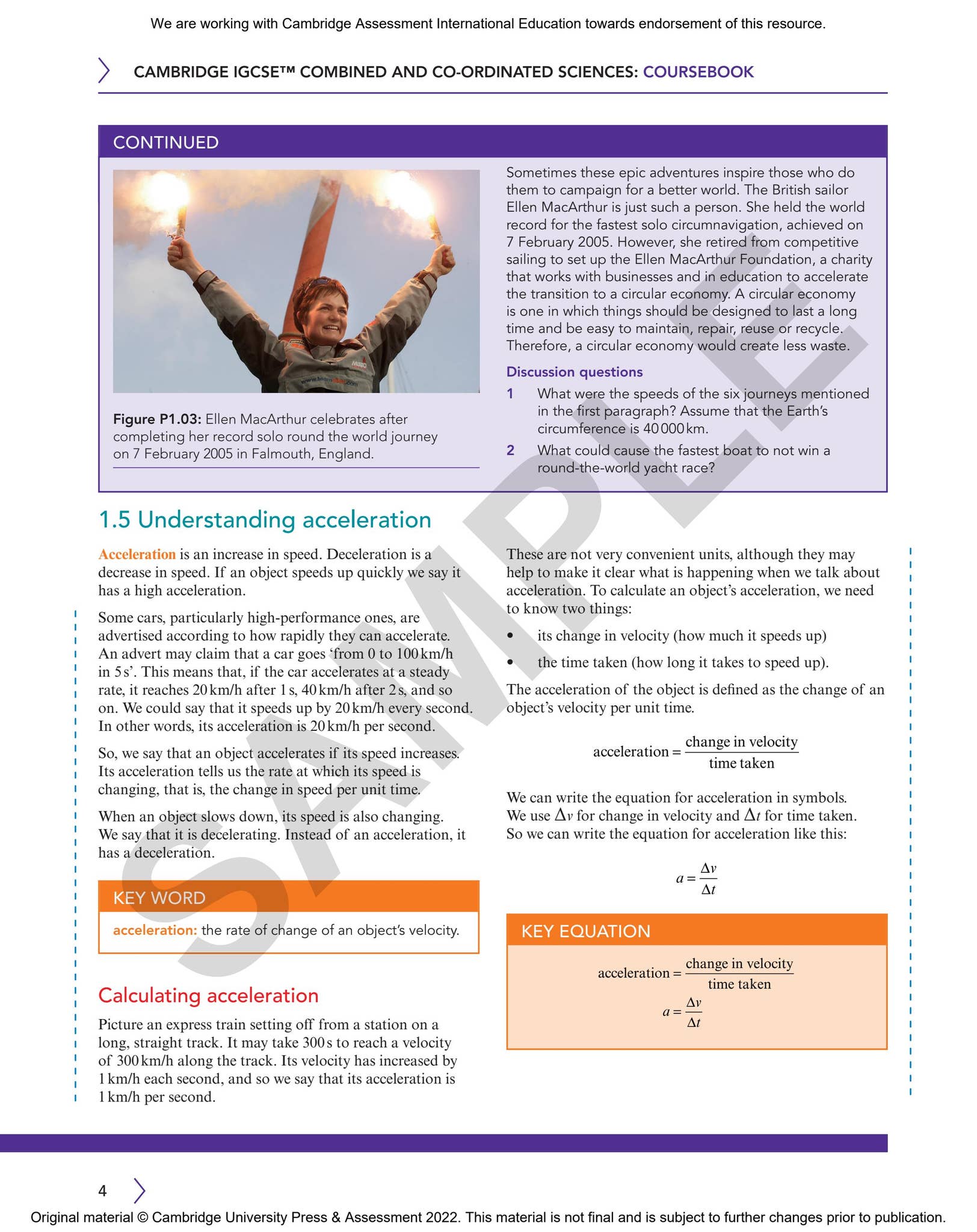 Combined and Co-ordinated Sciences for Cambridge IGSCE by Cambridge ...