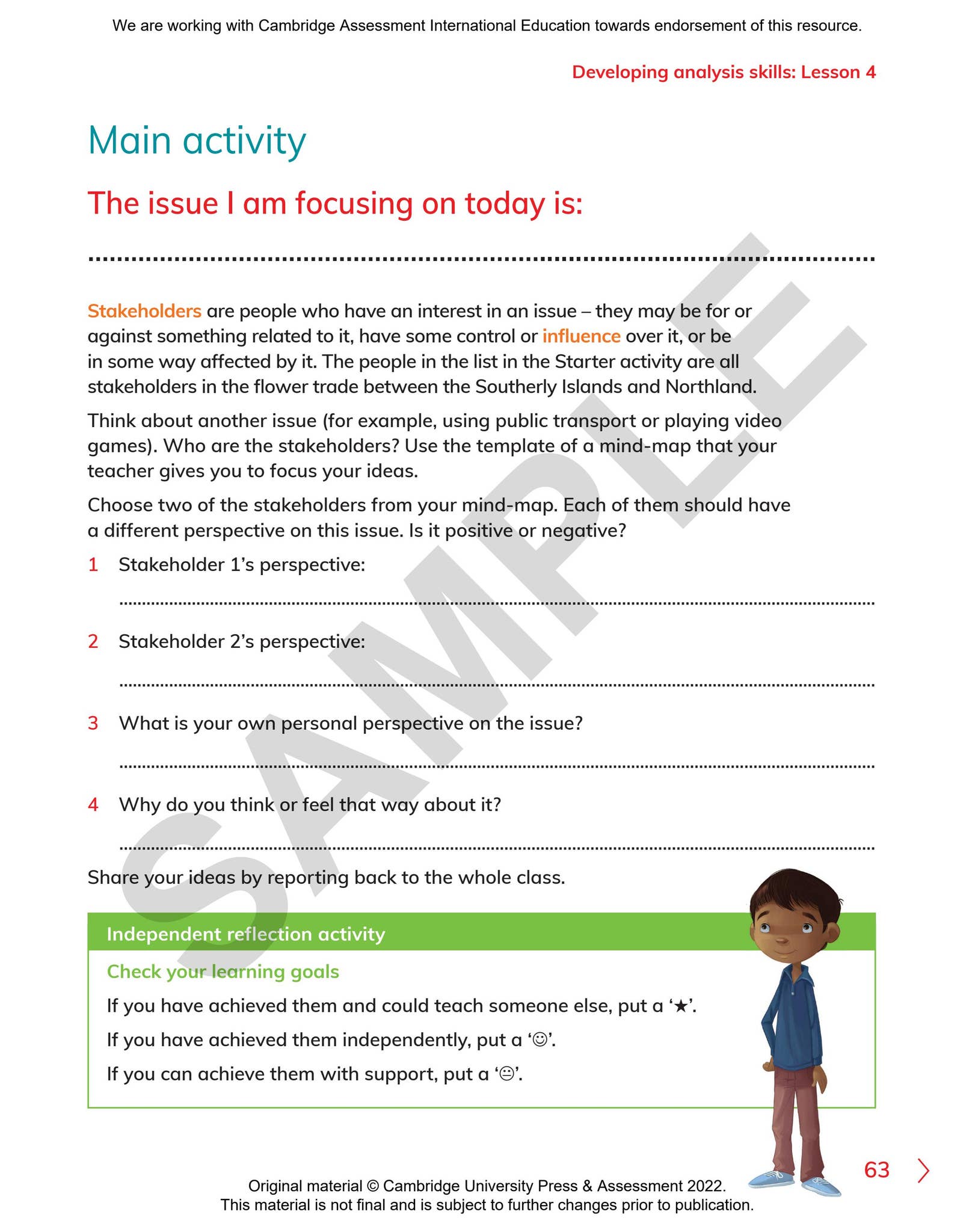 Cambridge Primary - Global Perspectives by Cambridge International ...
