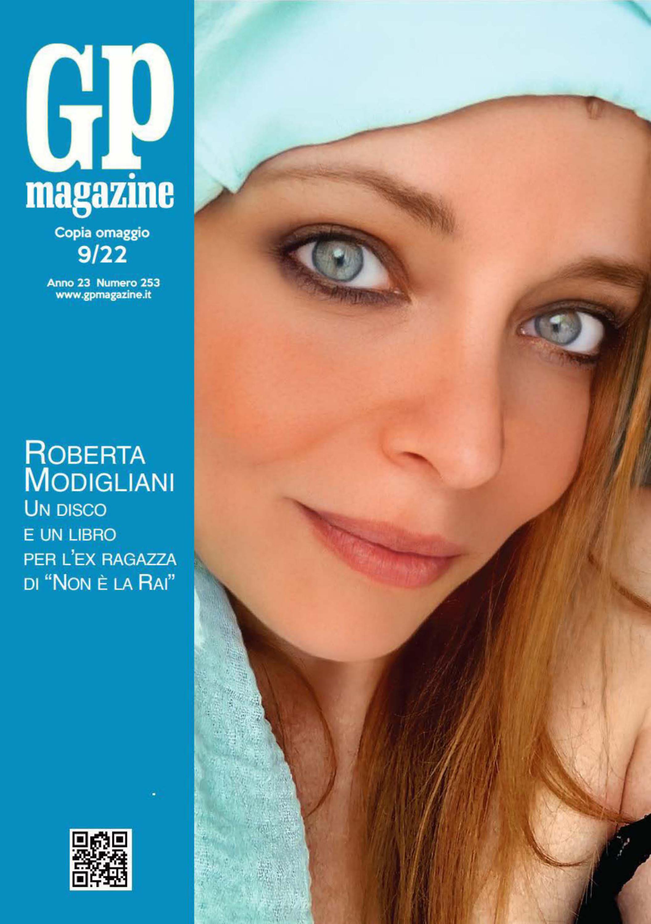GP Magazine settembre 2022 by Alessandro Cerreoni - Issuu