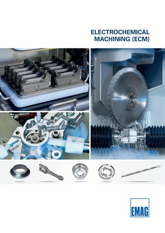 ECM machines summary (EN) by EMAG Group - Issuu