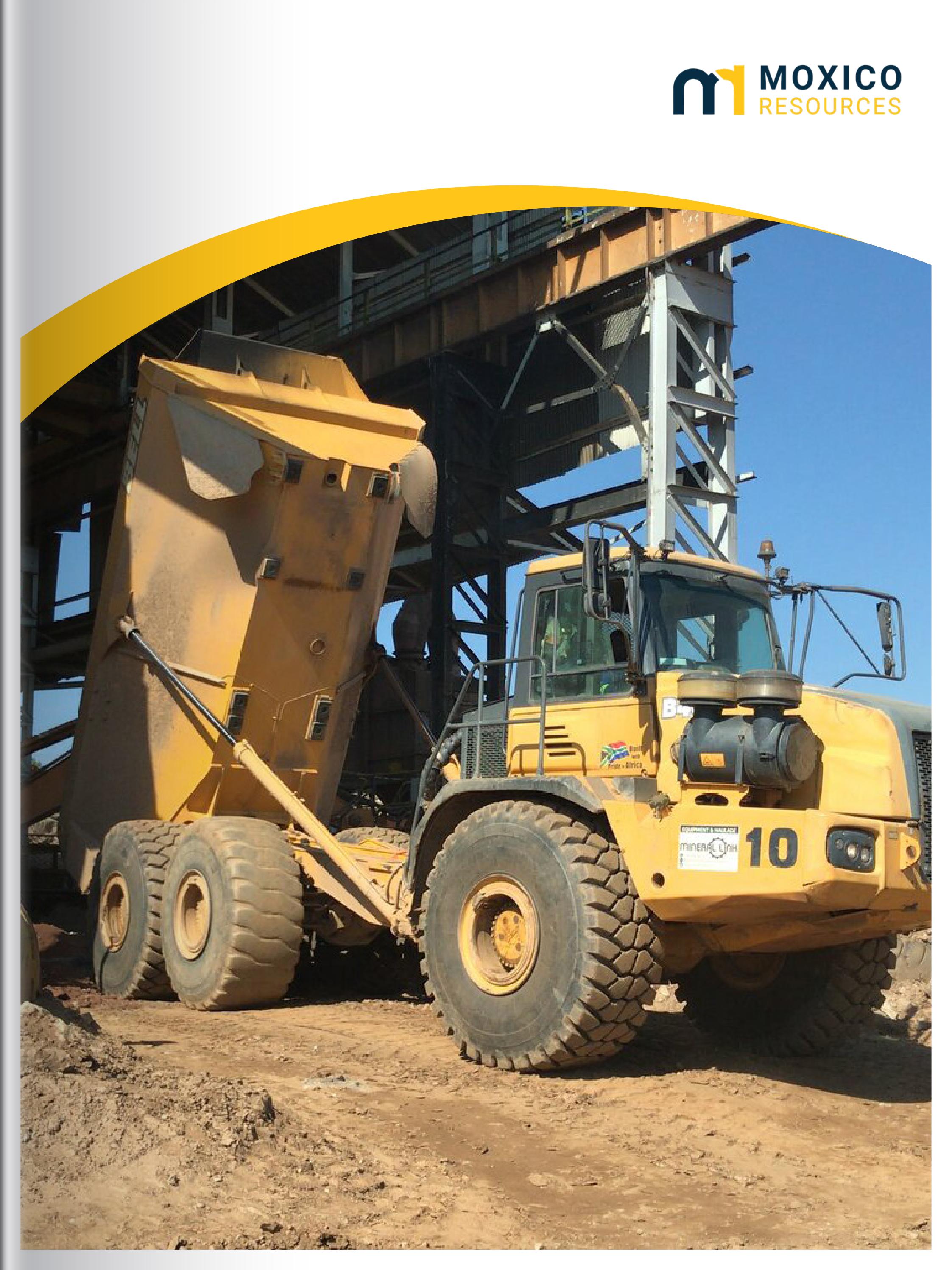 Moxico Resources by Outlook Publishing - Issuu