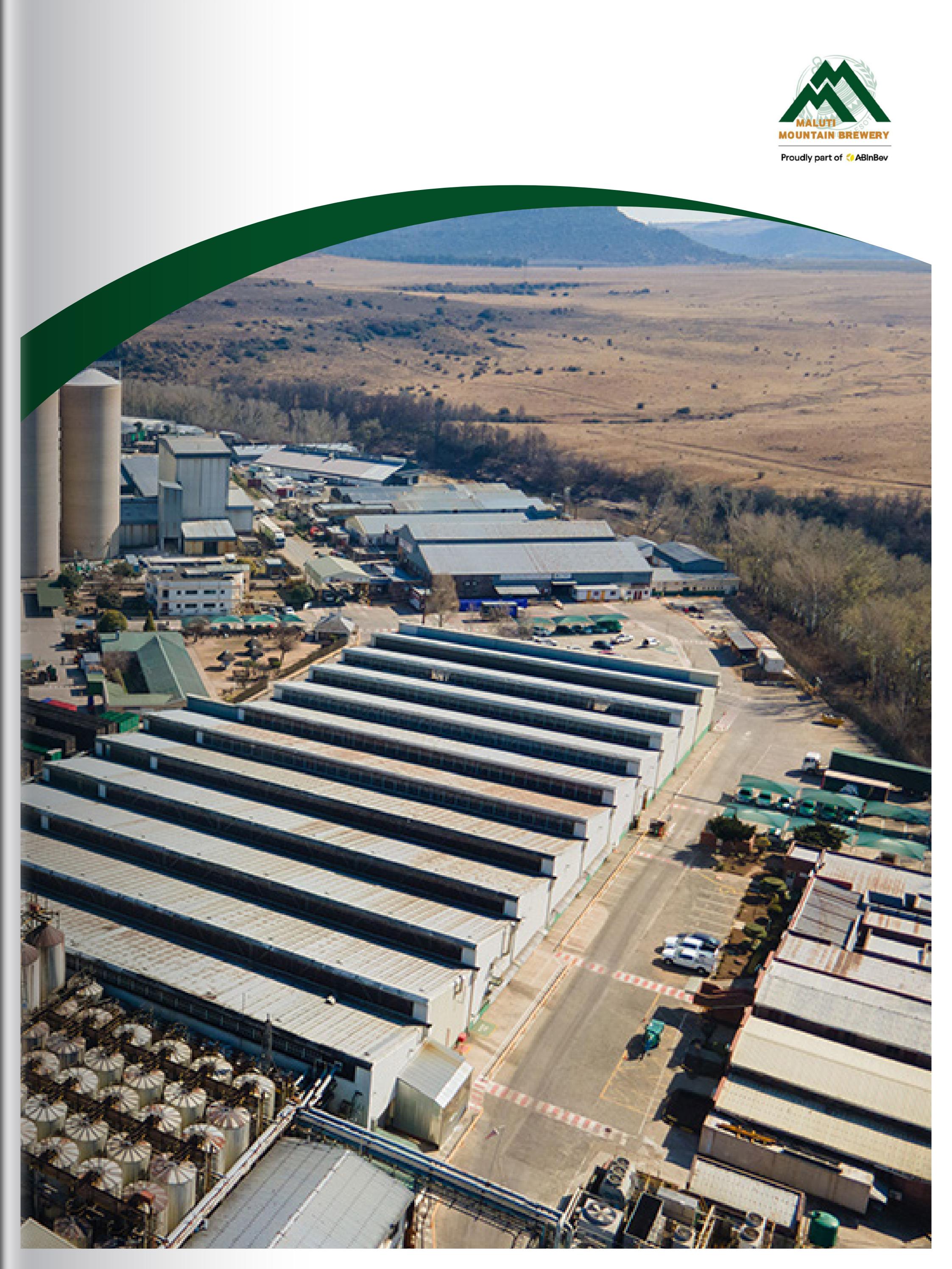 Maluti Mountain Brewery by Outlook Publishing - Issuu