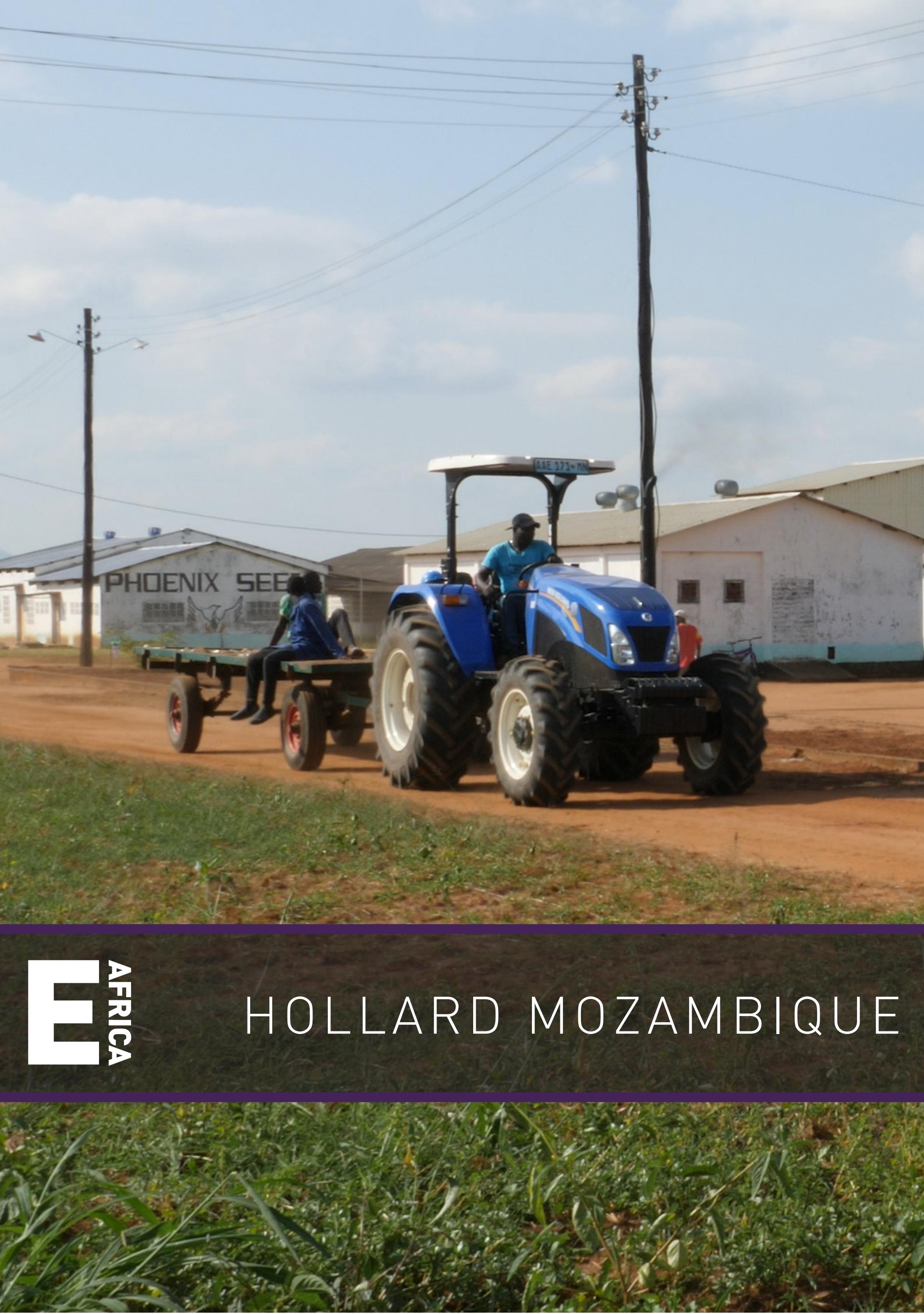 Hollard Mozambique / September 2022 / Enterprise Africa by CMB Media ...