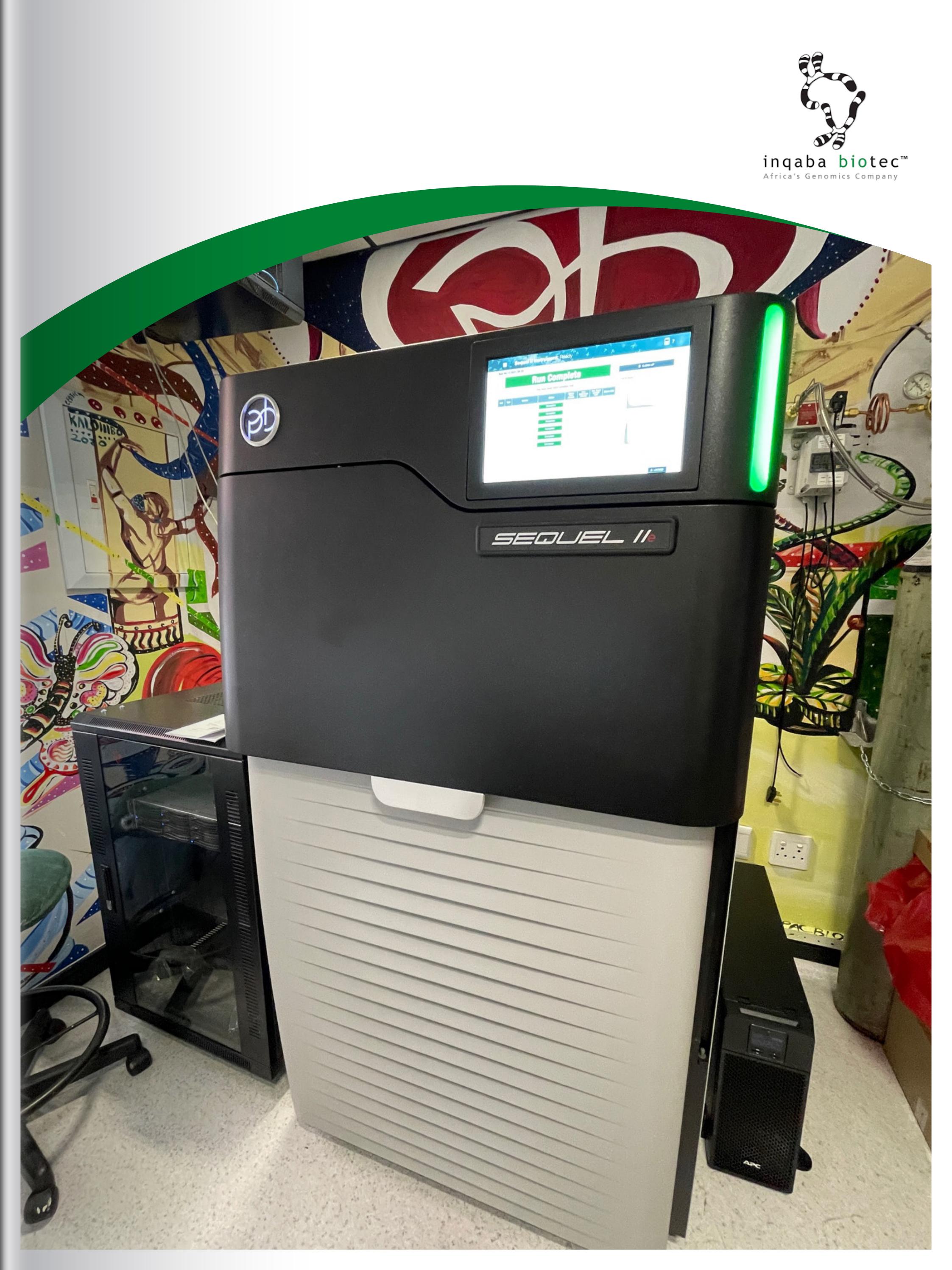 Inqaba Biotec by Outlook Publishing - Issuu