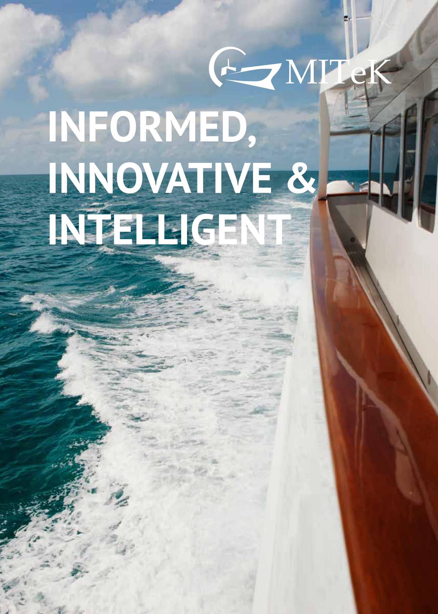 MITeK Brochure Design by giuliocataudella - Issuu