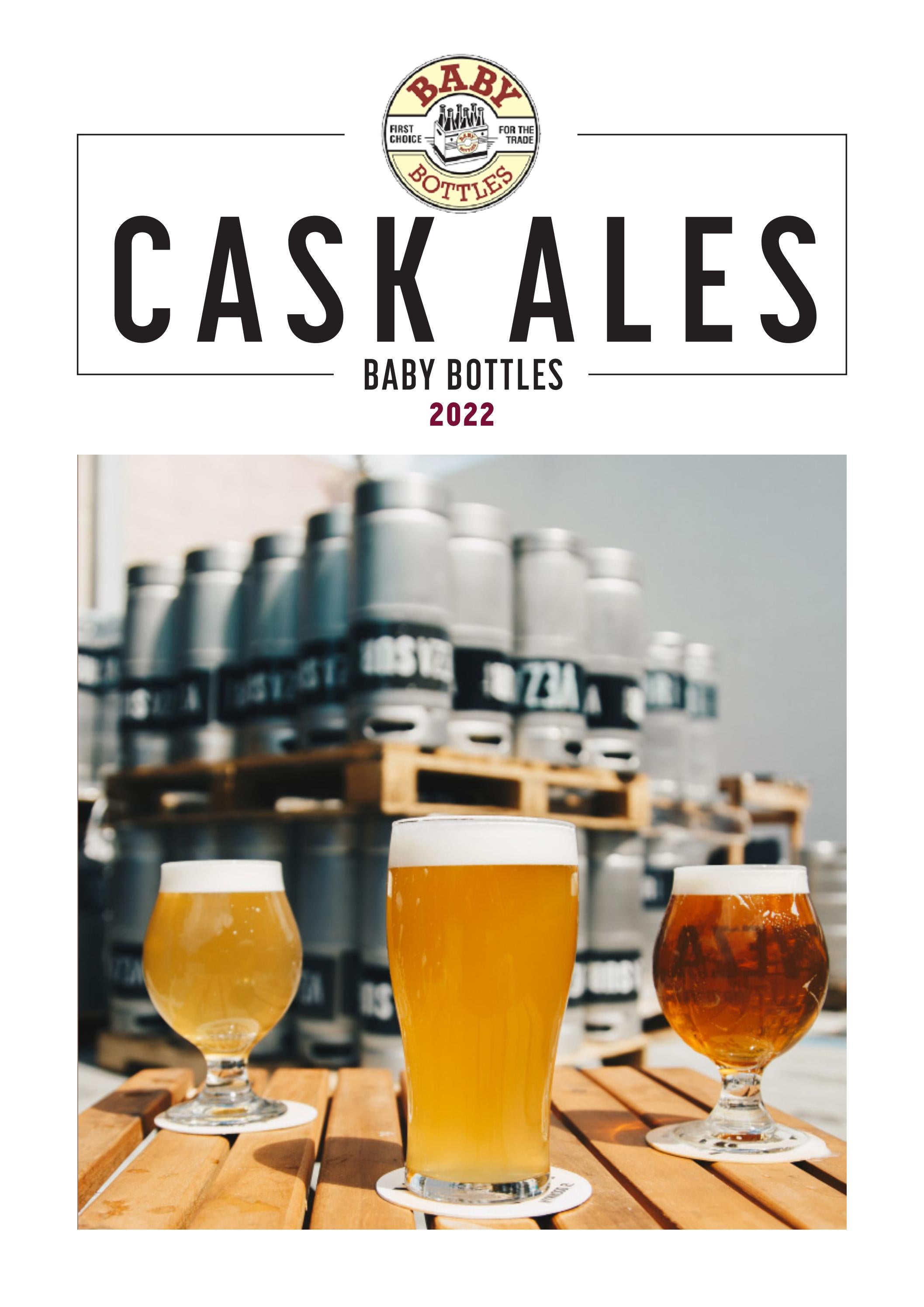 Cask Ales - Permanent by babybottles - Issuu