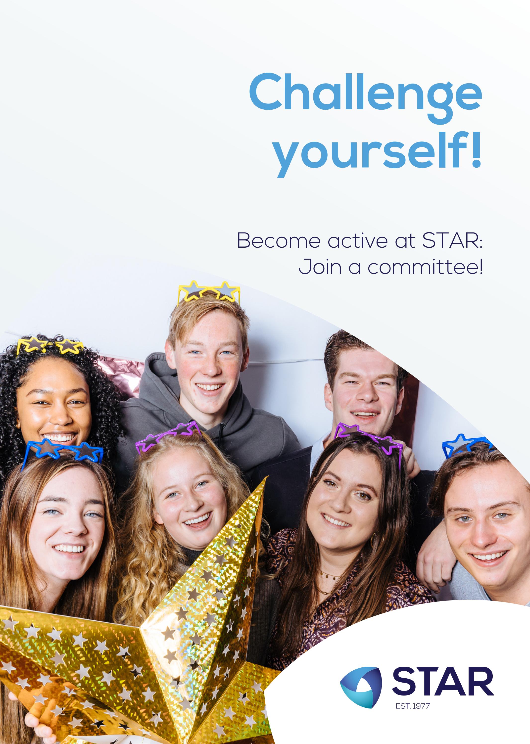 BSc recruitment brochure - September 2022 by STAR (Study Association Rotterdam School of ...