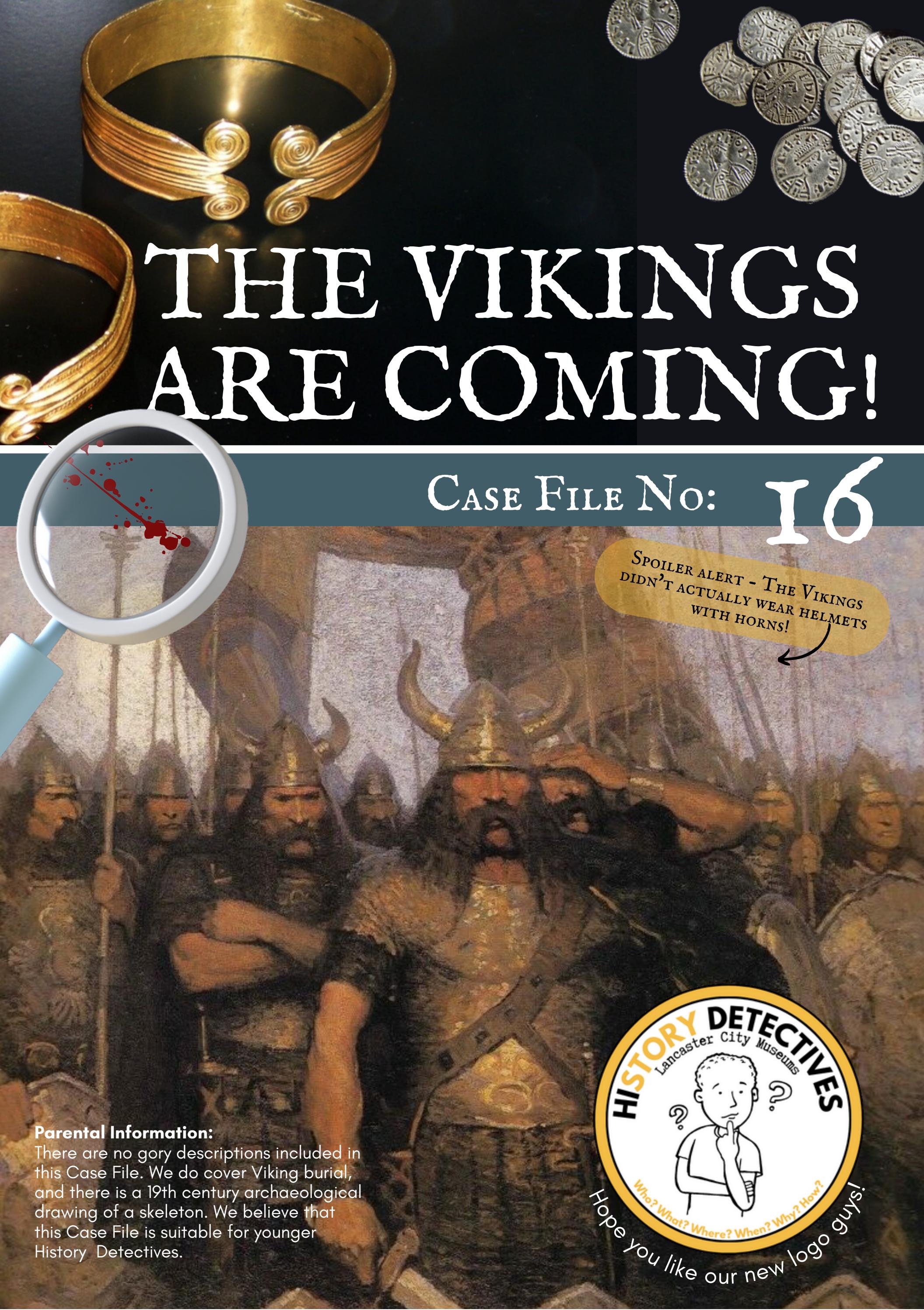 History Detectives Case File no.16: The Vikings Are Coming! by ...