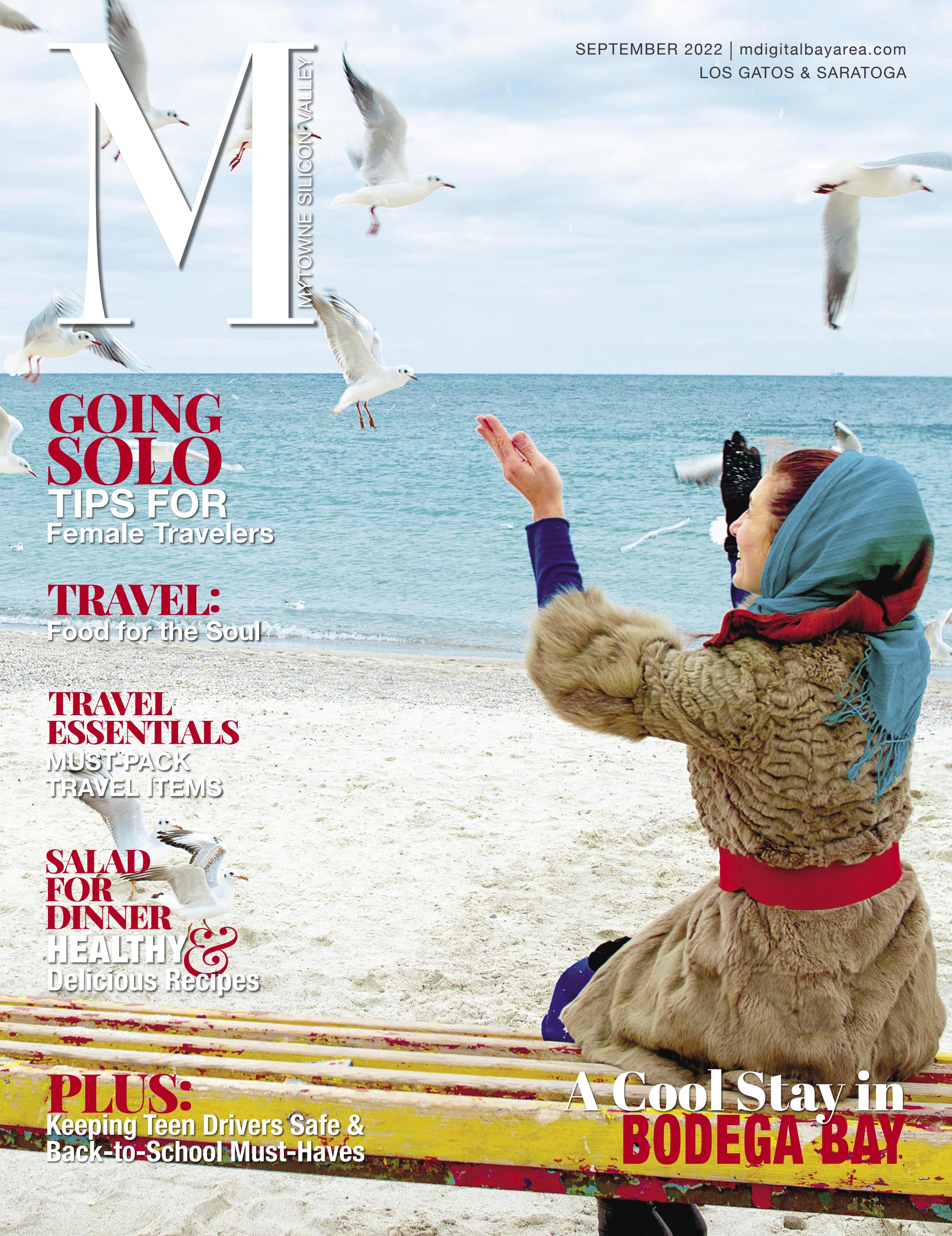 M Magazine Sept 2022 Los Gatos by mmagazinebayarea - Issuu