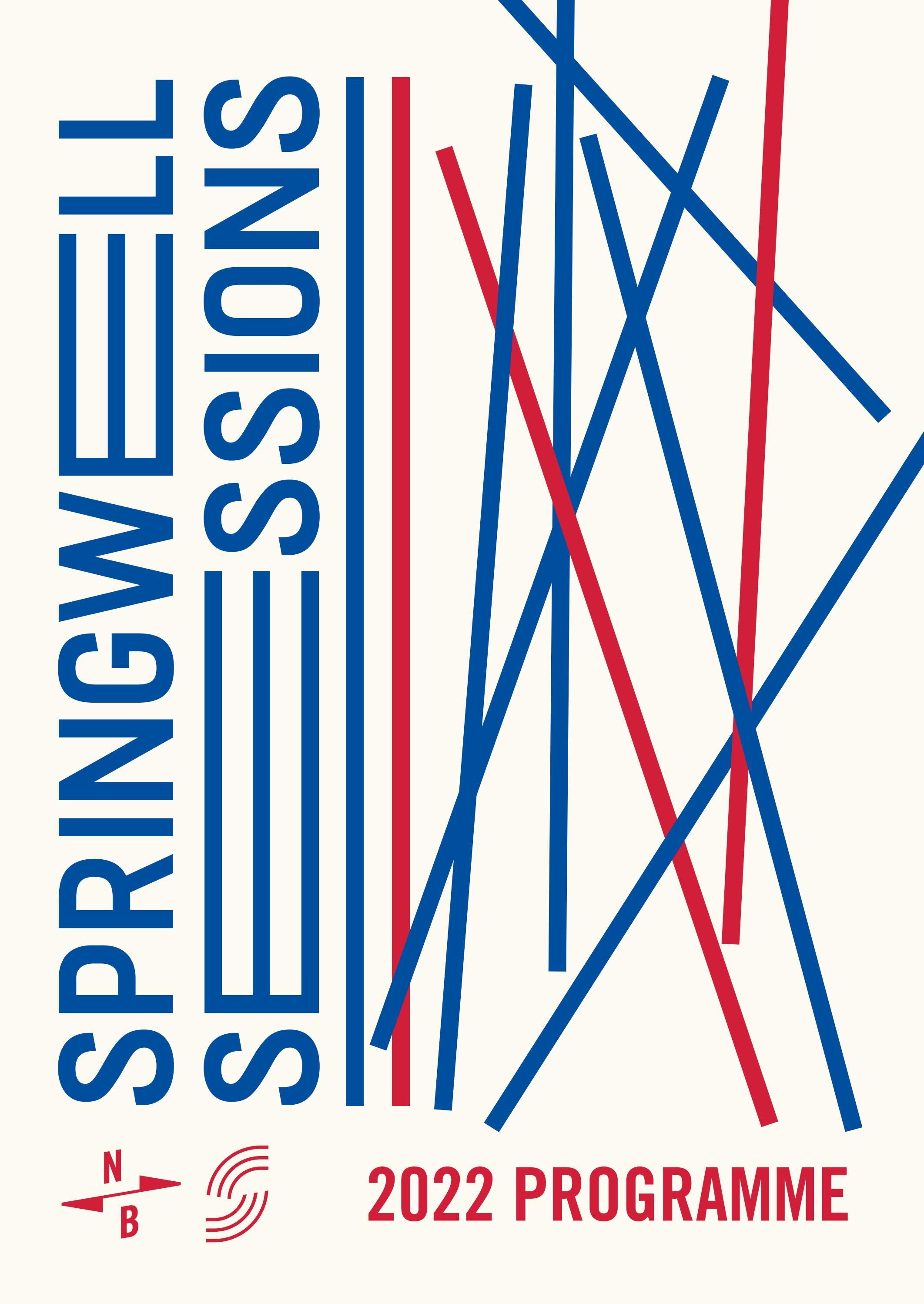 Springwell Sessions Program 2022 by northbrewco - Issuu