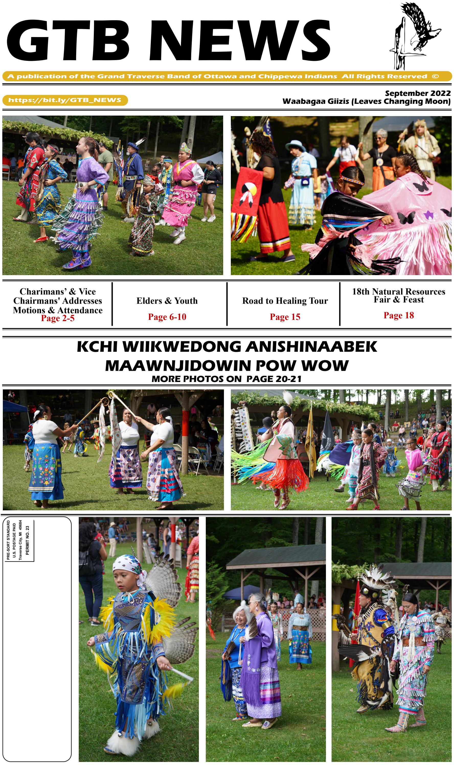 GTB NEWS SEPTEMBER 2022 by GTB NEWS - Issuu