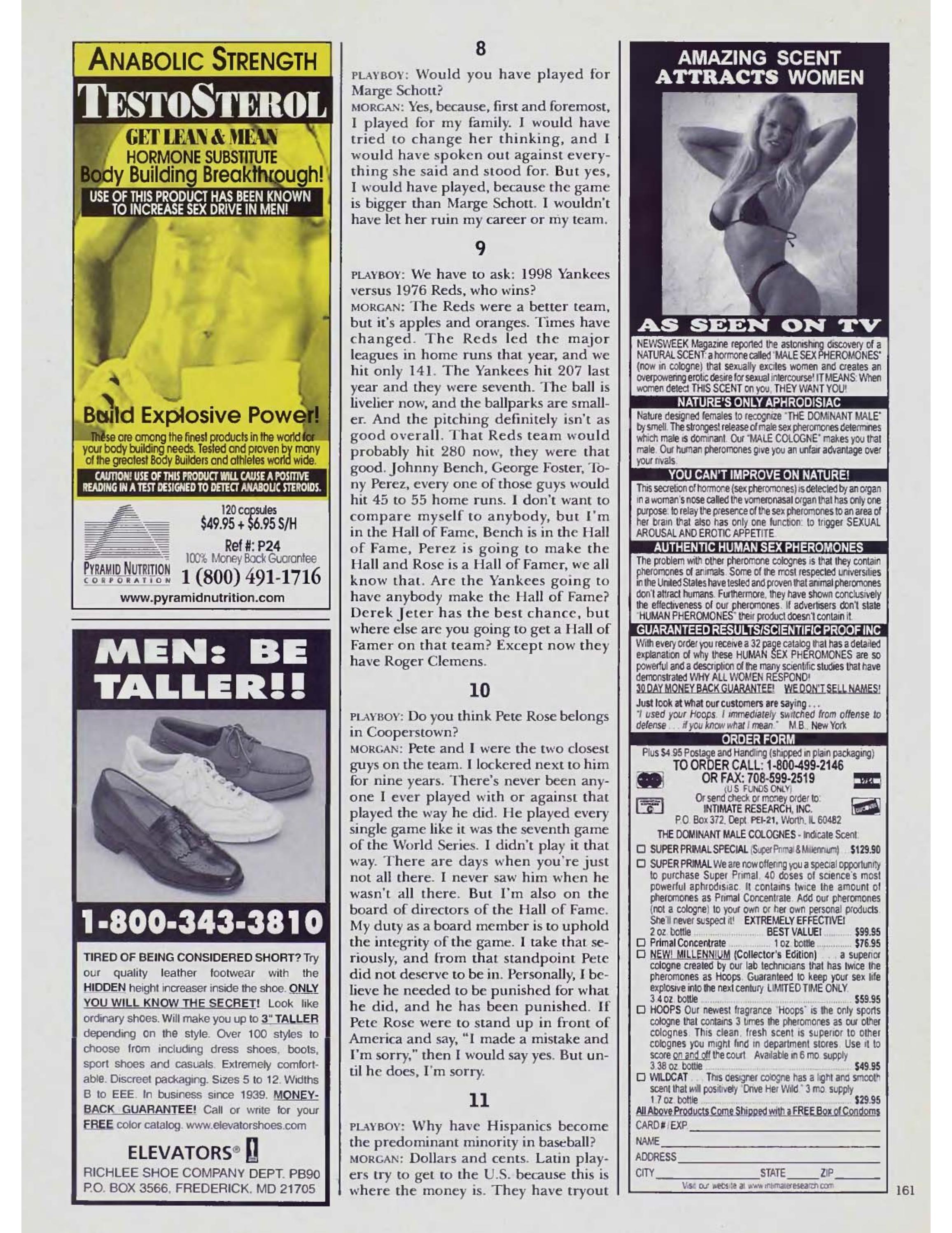 Playboy 1999 10 by peter - Issuu
