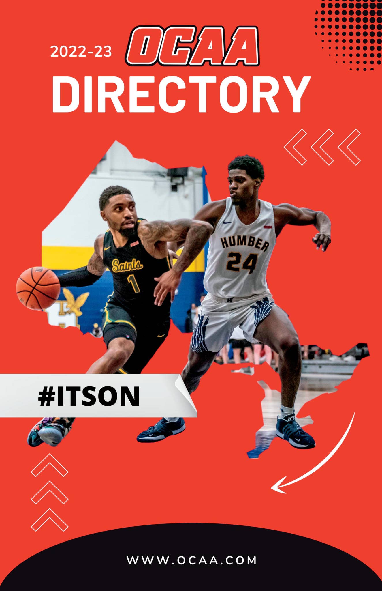 2022-23 OCAA Directory by Ontario Colleges Athletic Association - Issuu