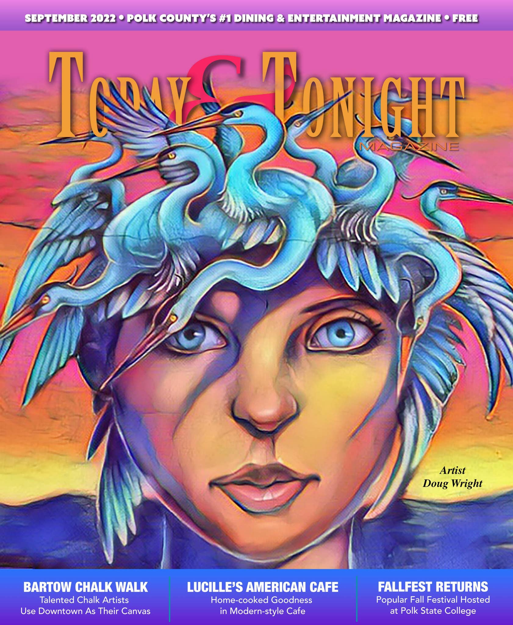 Today & Tonight Magazine September 2022 by Today & Tonight Magazine - Issuu