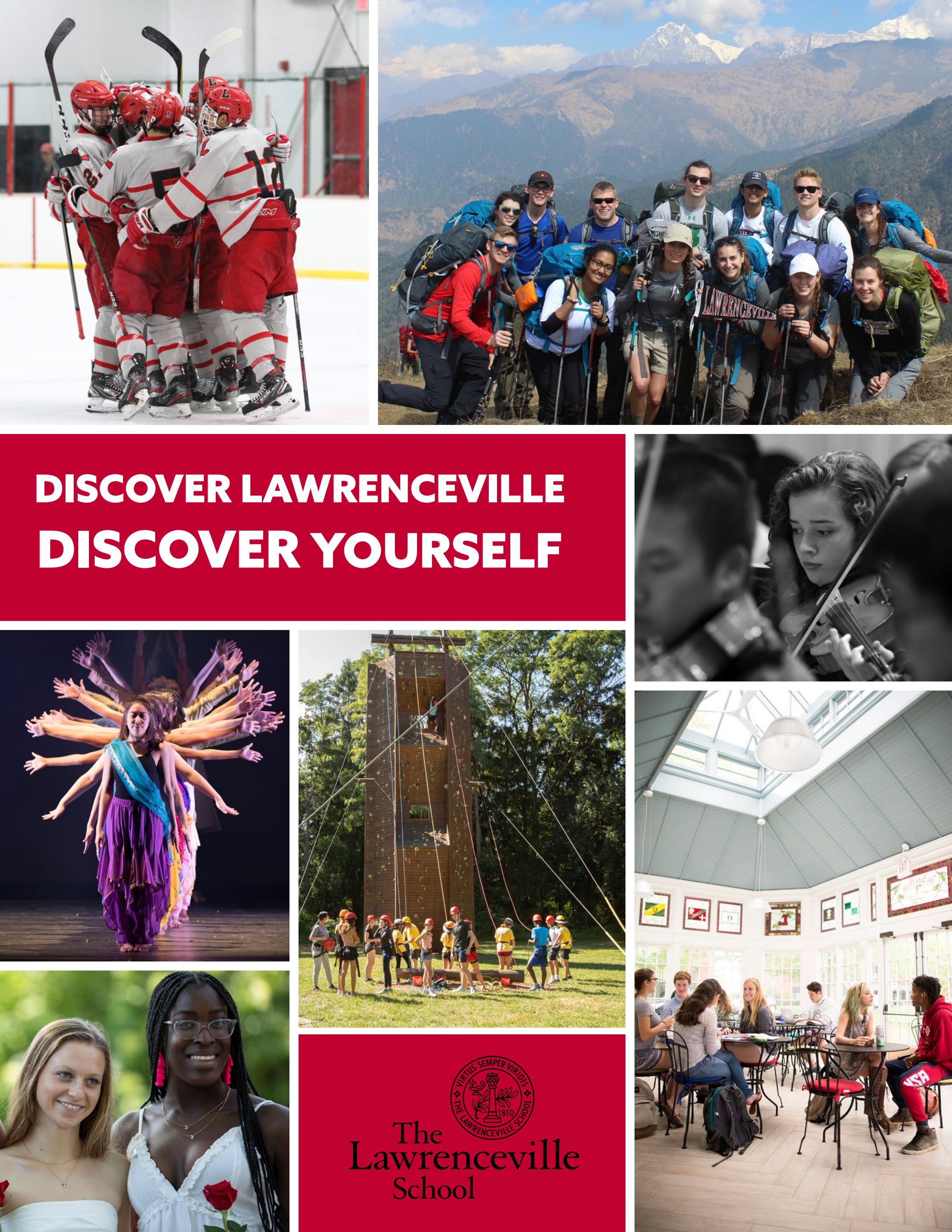The Lawrenceville School Viewbook 2022 by The Lawrenceville School - Issuu