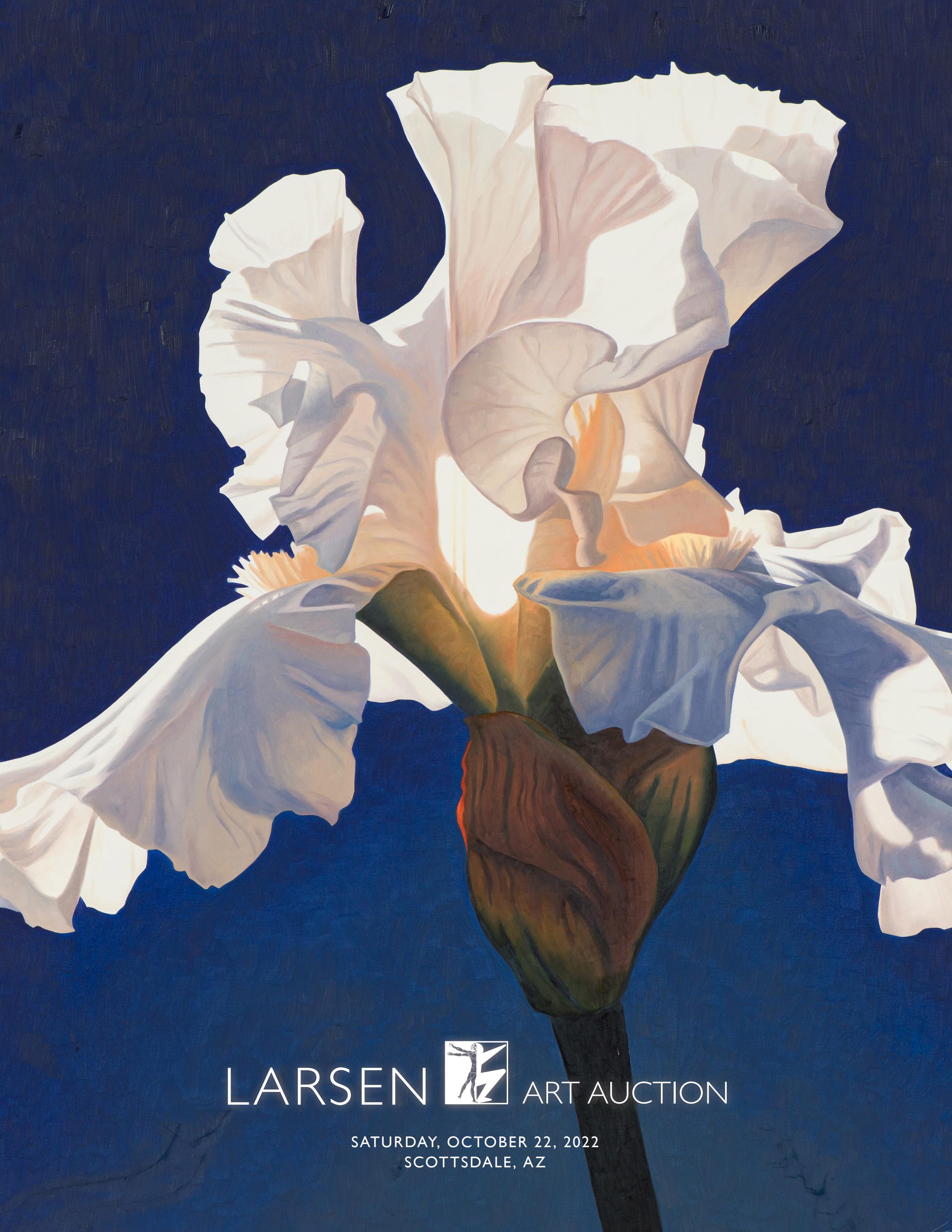 Larsen Art Auction Catalog Fall 2022 by Art Gallery Publication - Issuu