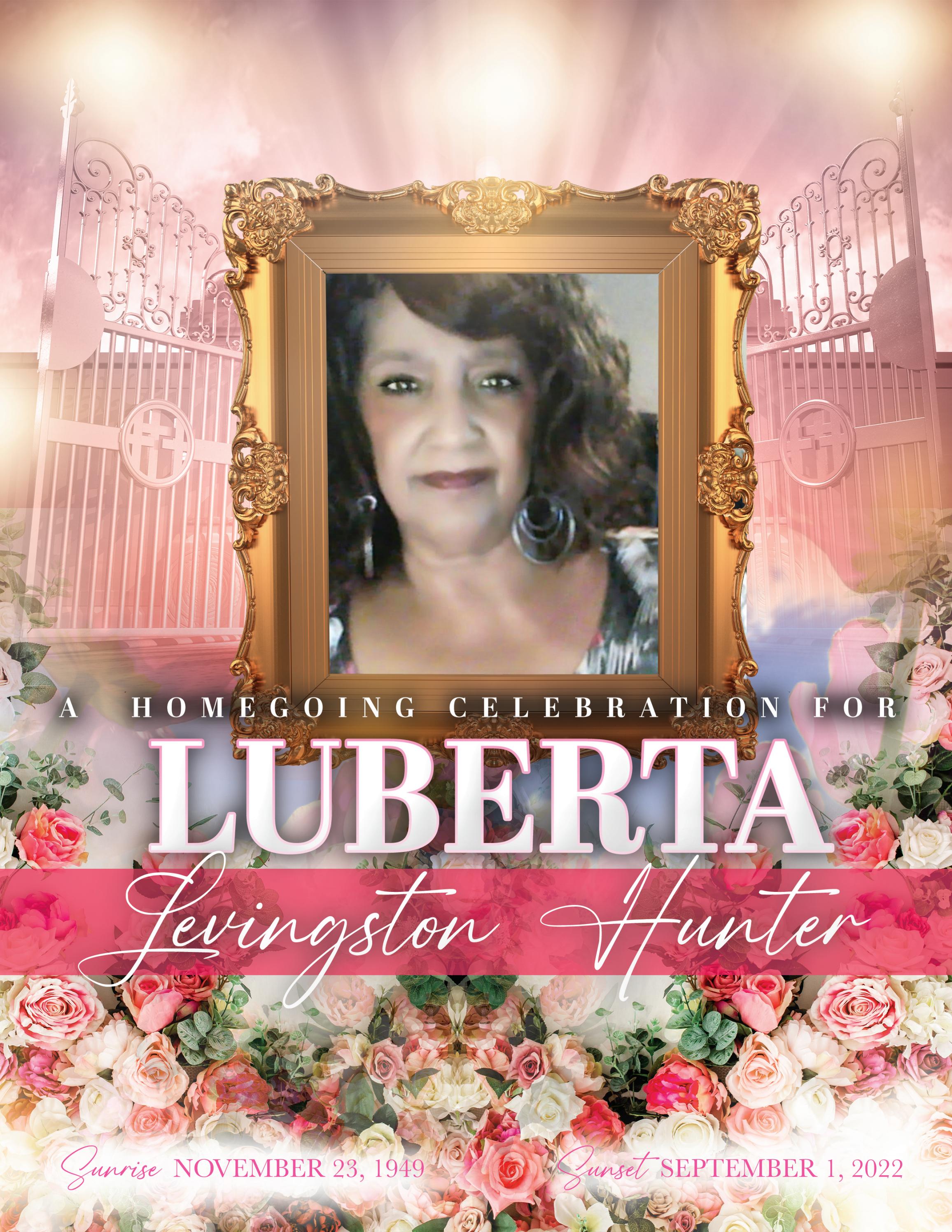 Luberta Hunter Program by The Print House - Issuu