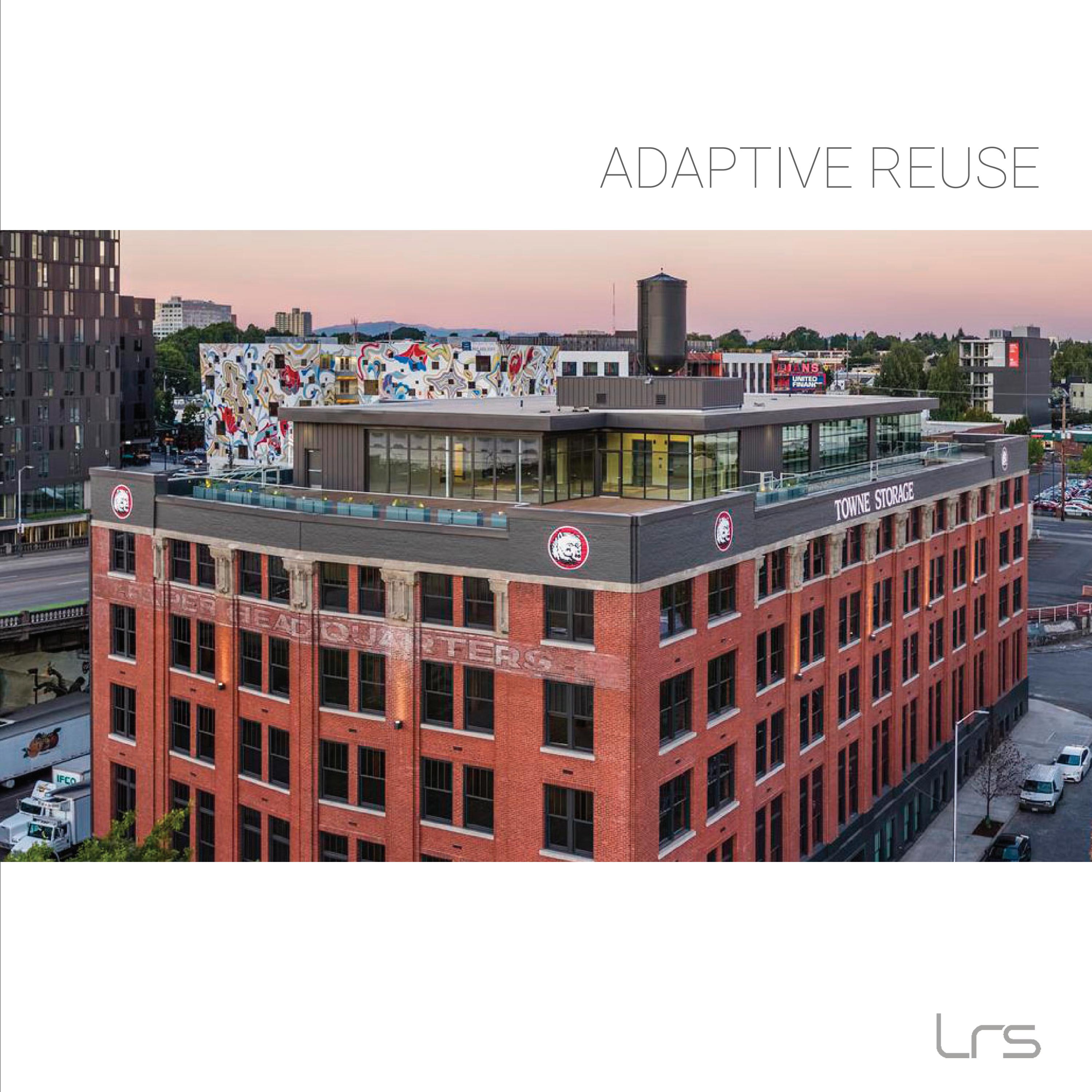 Adaptive Reuse by lrsarchitects - Issuu