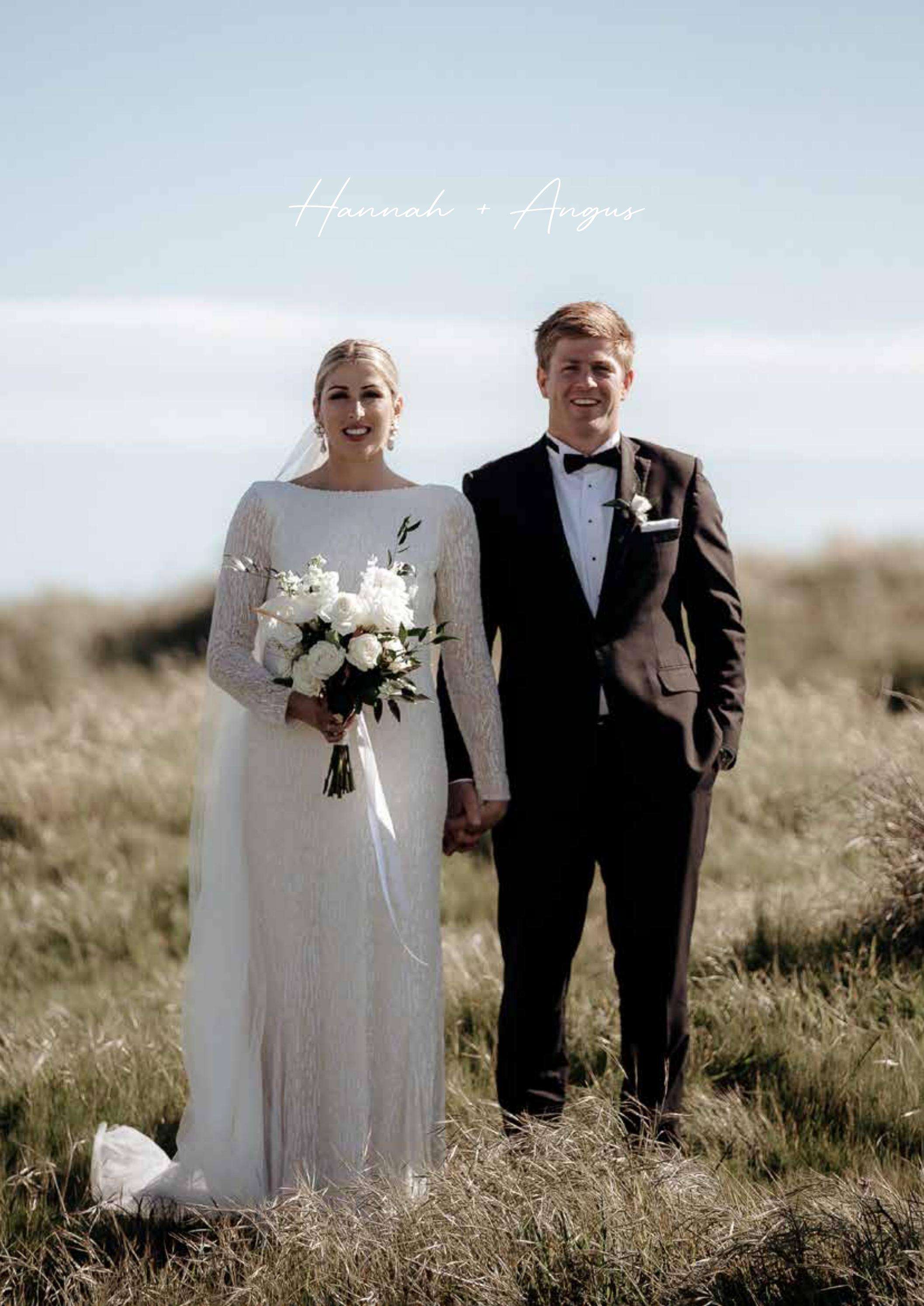 Hannah + Angus Proof 1 by Keepsake Wedding Albums - Issuu