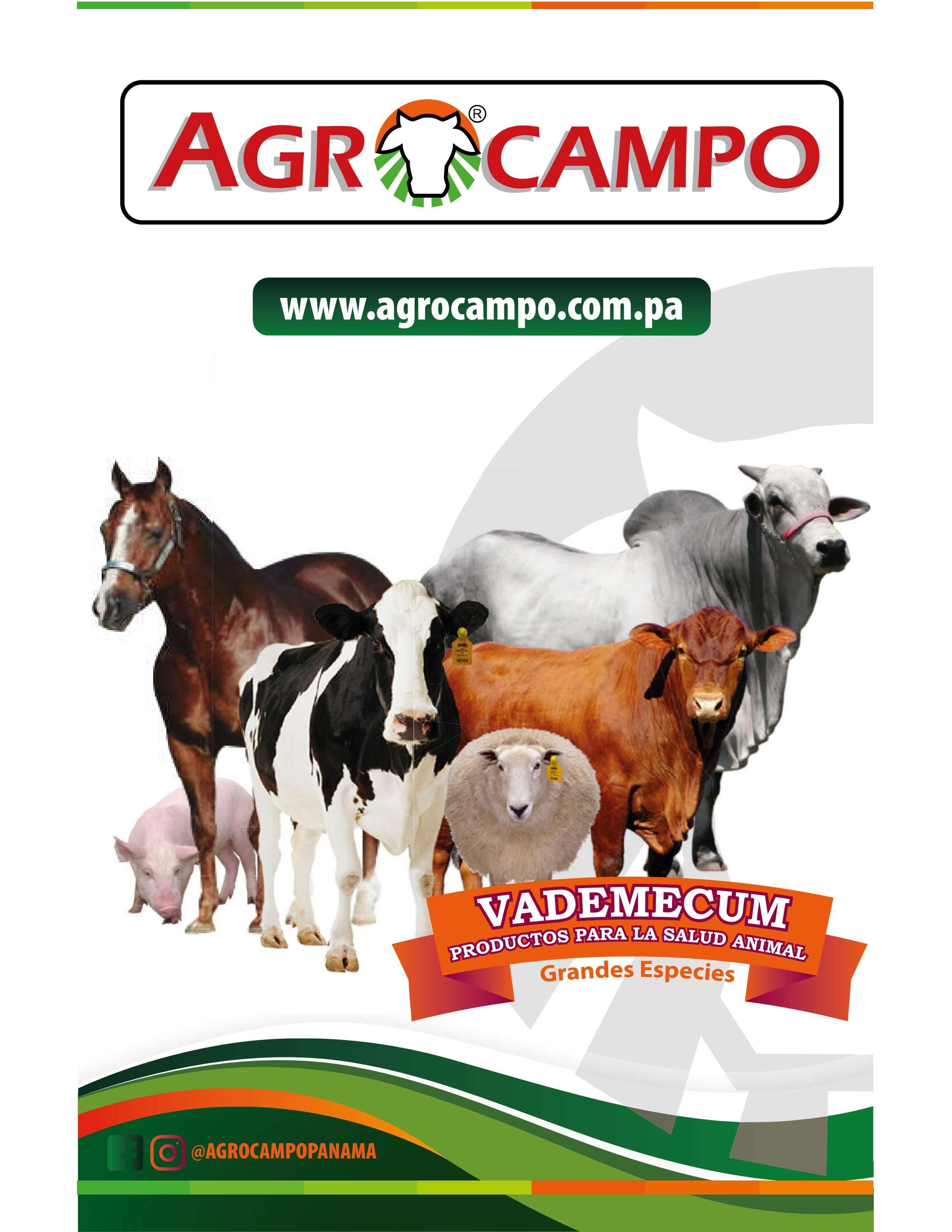Grandes Especies Agrocampo Panamá by Carlos Aguero - Issuu