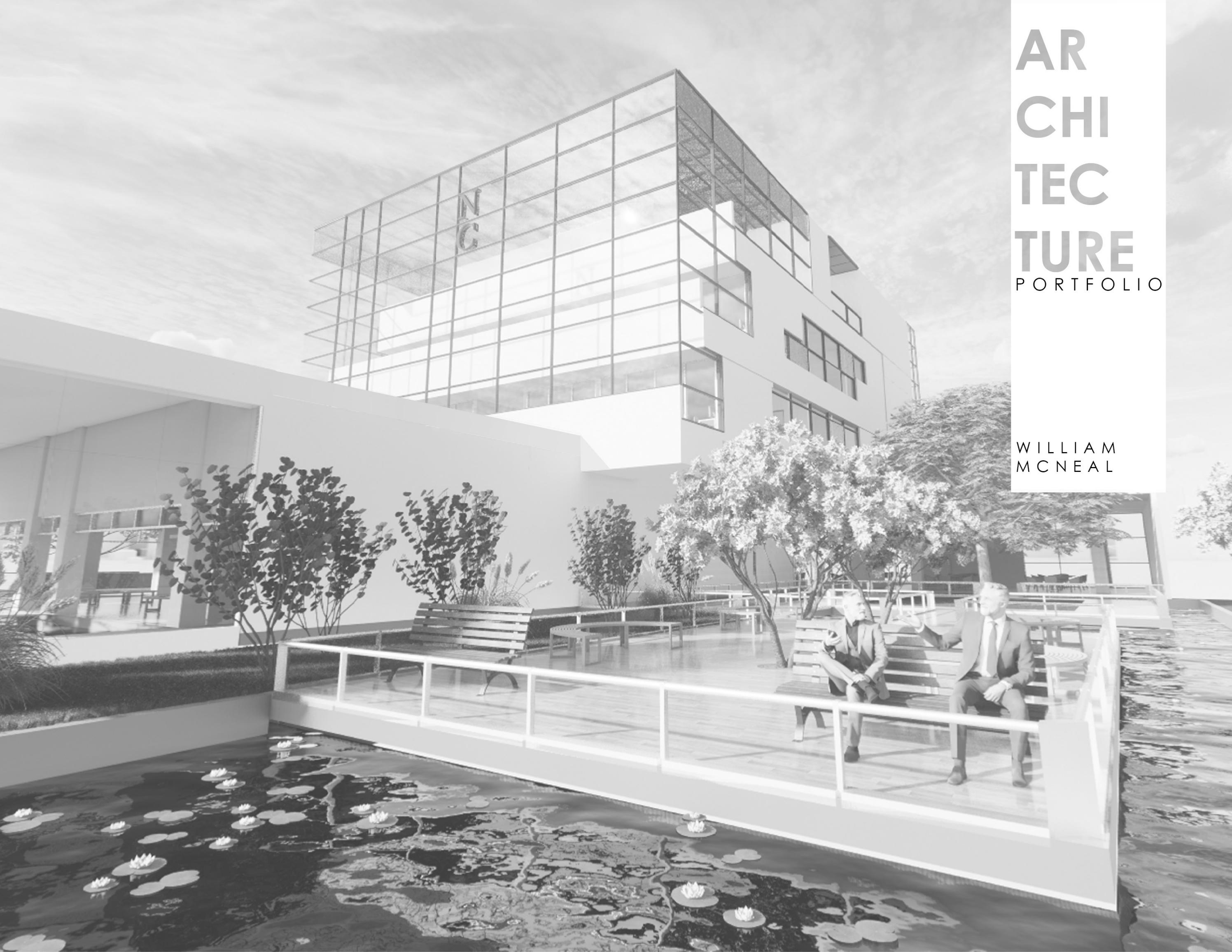 William McNeal Portfolio by William McNeal - Issuu