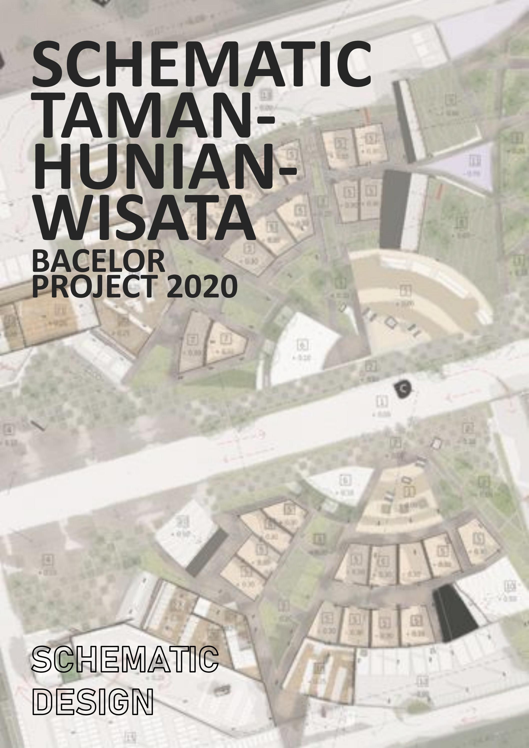 Schematic design Taman-Hunian-Wisata by joshua wastara - Issuu