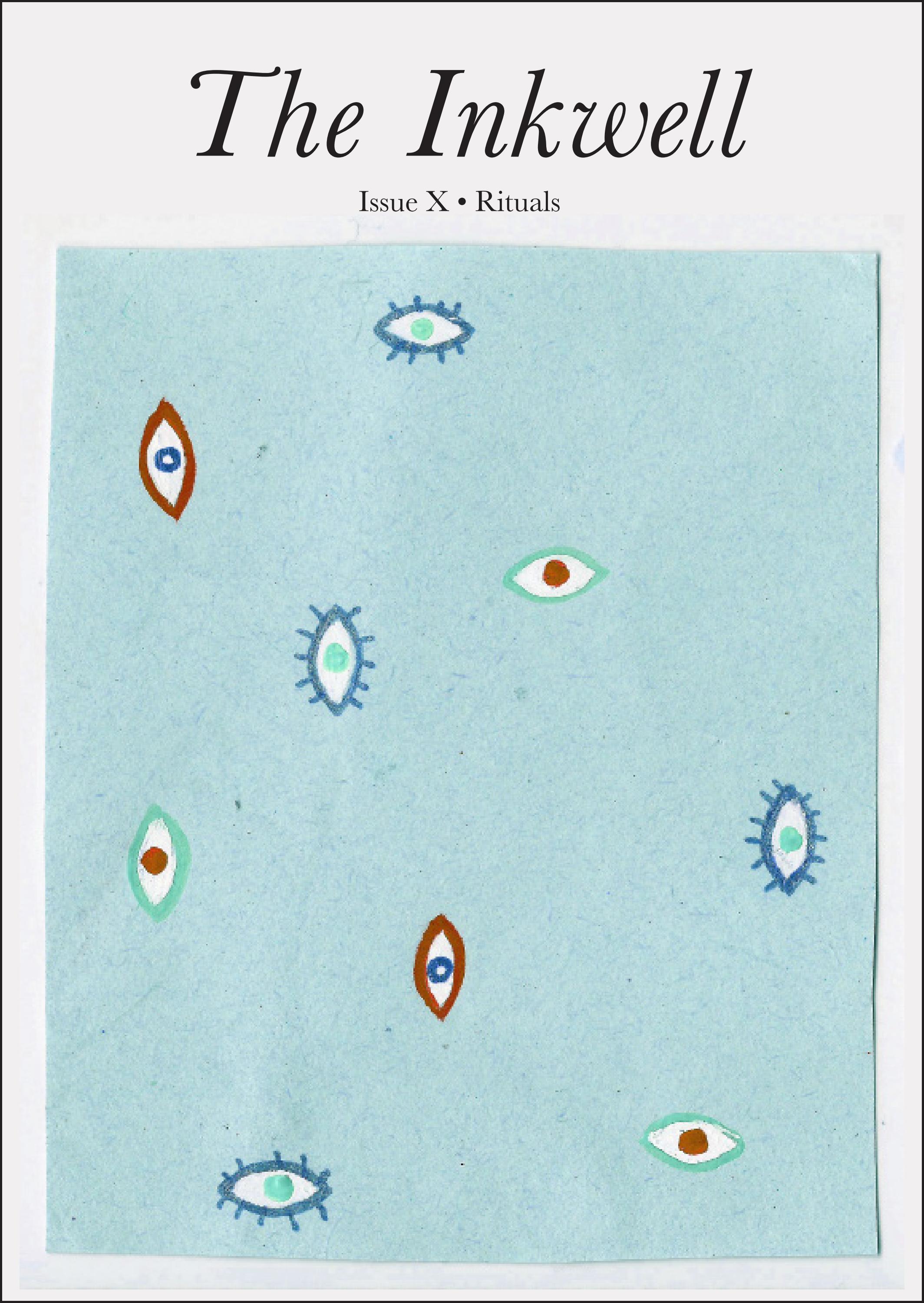 The Inkwell - Issue X by PublishED - Issuu