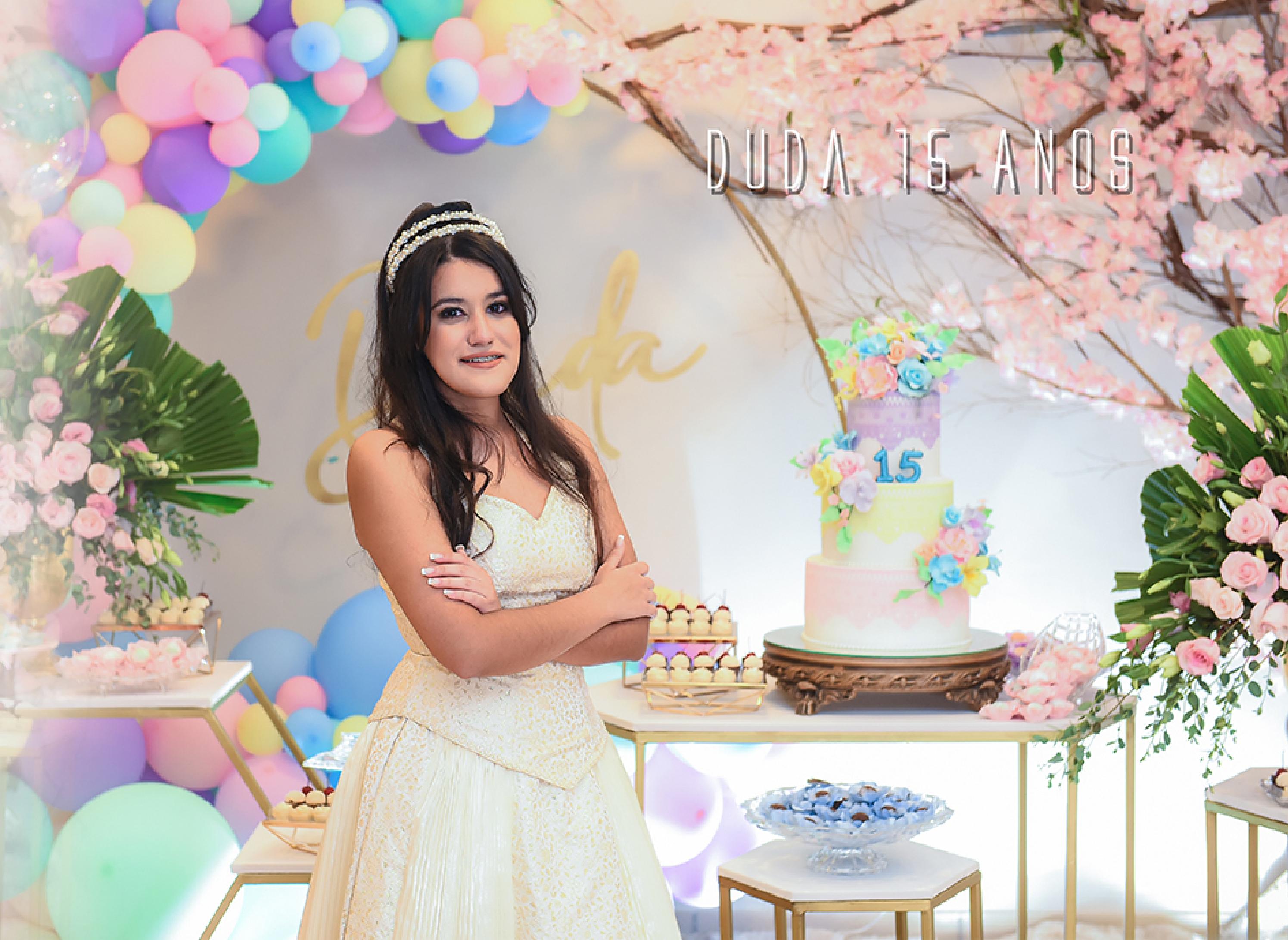 Duda 15 Anos by Marcos Ribeiro - Issuu