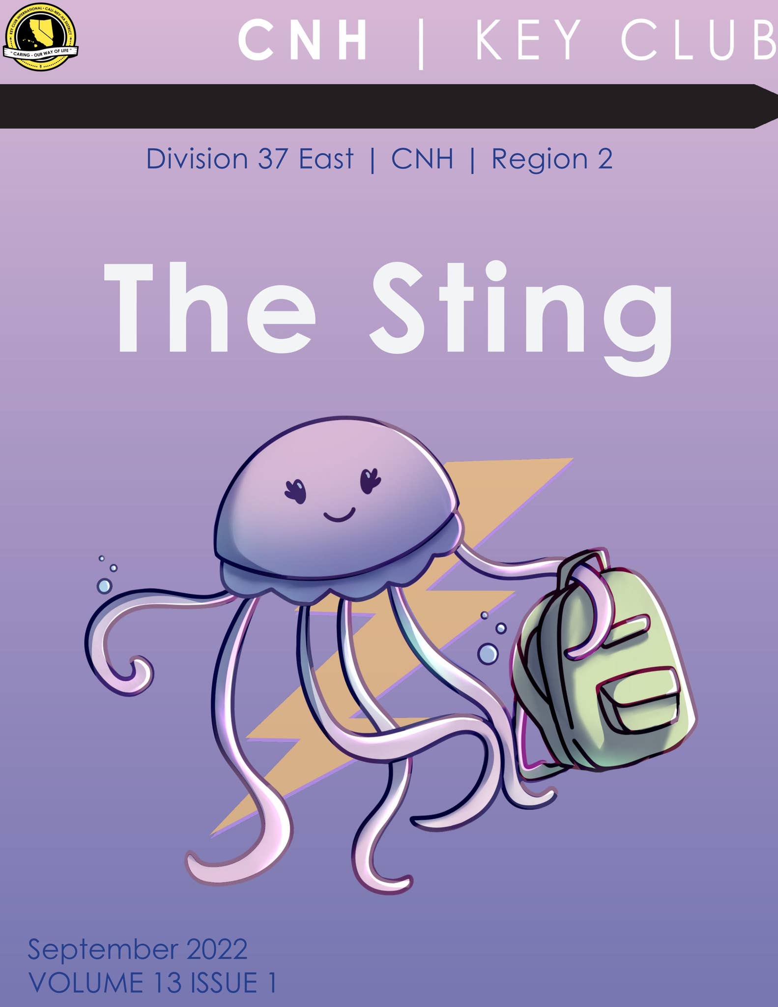 D37E September 2022 Newsletter | VOL. 13 | ISSUE 1 by D37E Key Club - Issuu