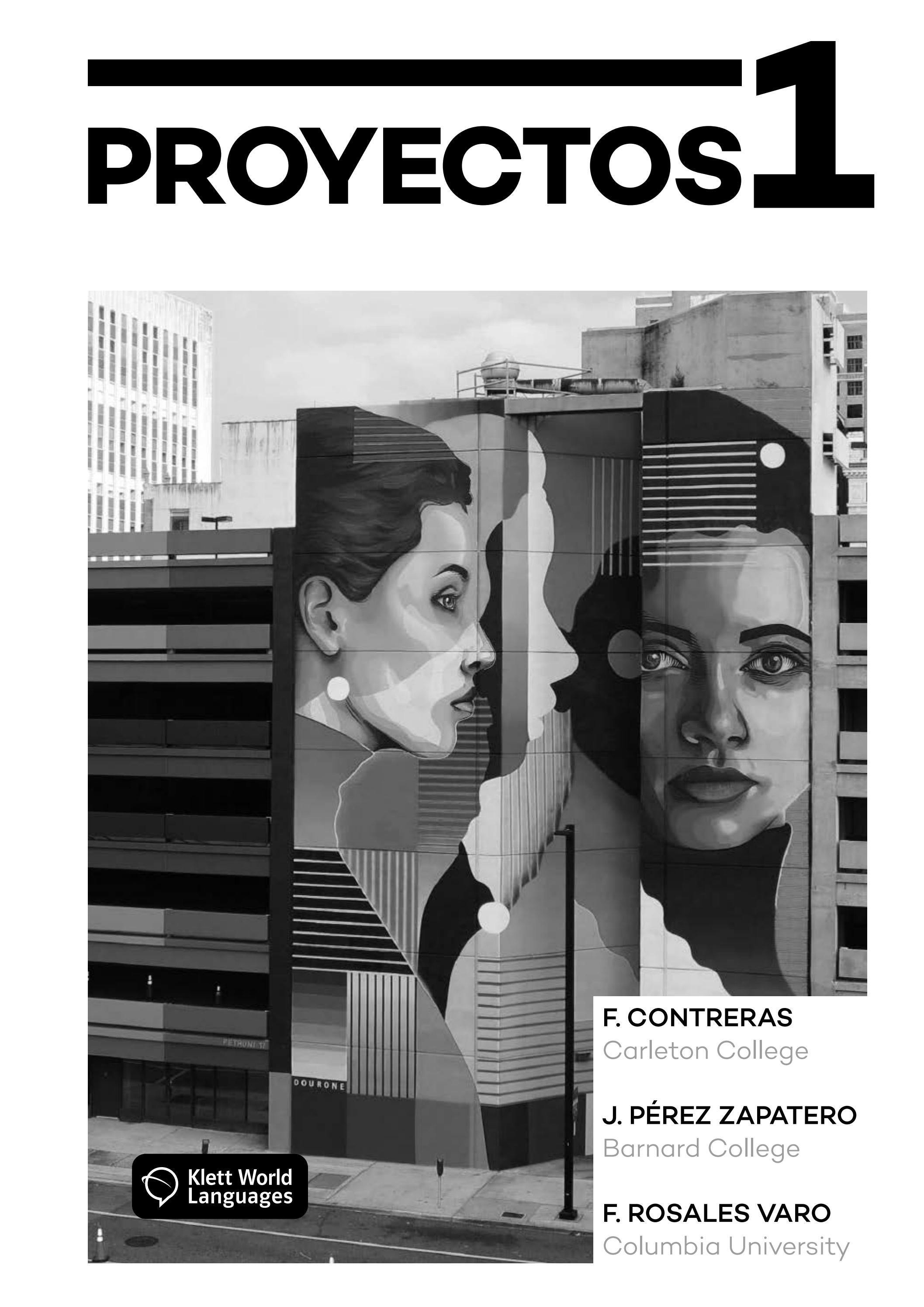 PROYECTOS 1 - Chapter at a glance by Klett World Languages - Issuu