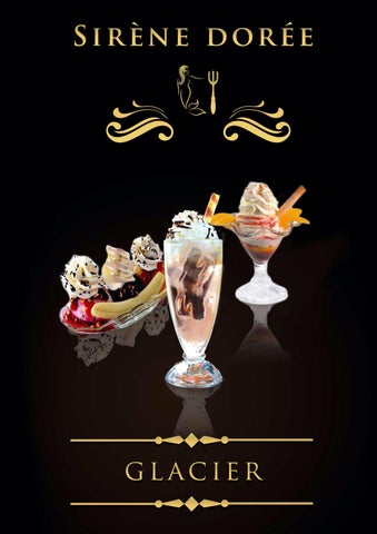 La carte des glaces by eric.1tissier - Issuu