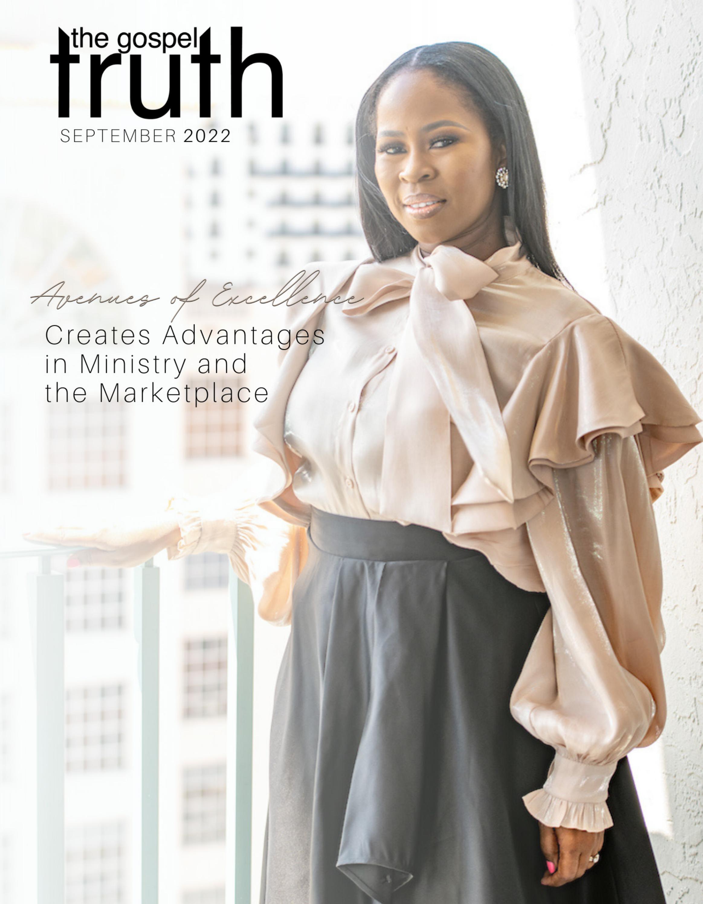 The Gospel Truth September 2022 by thegospeltruthnews - Issuu