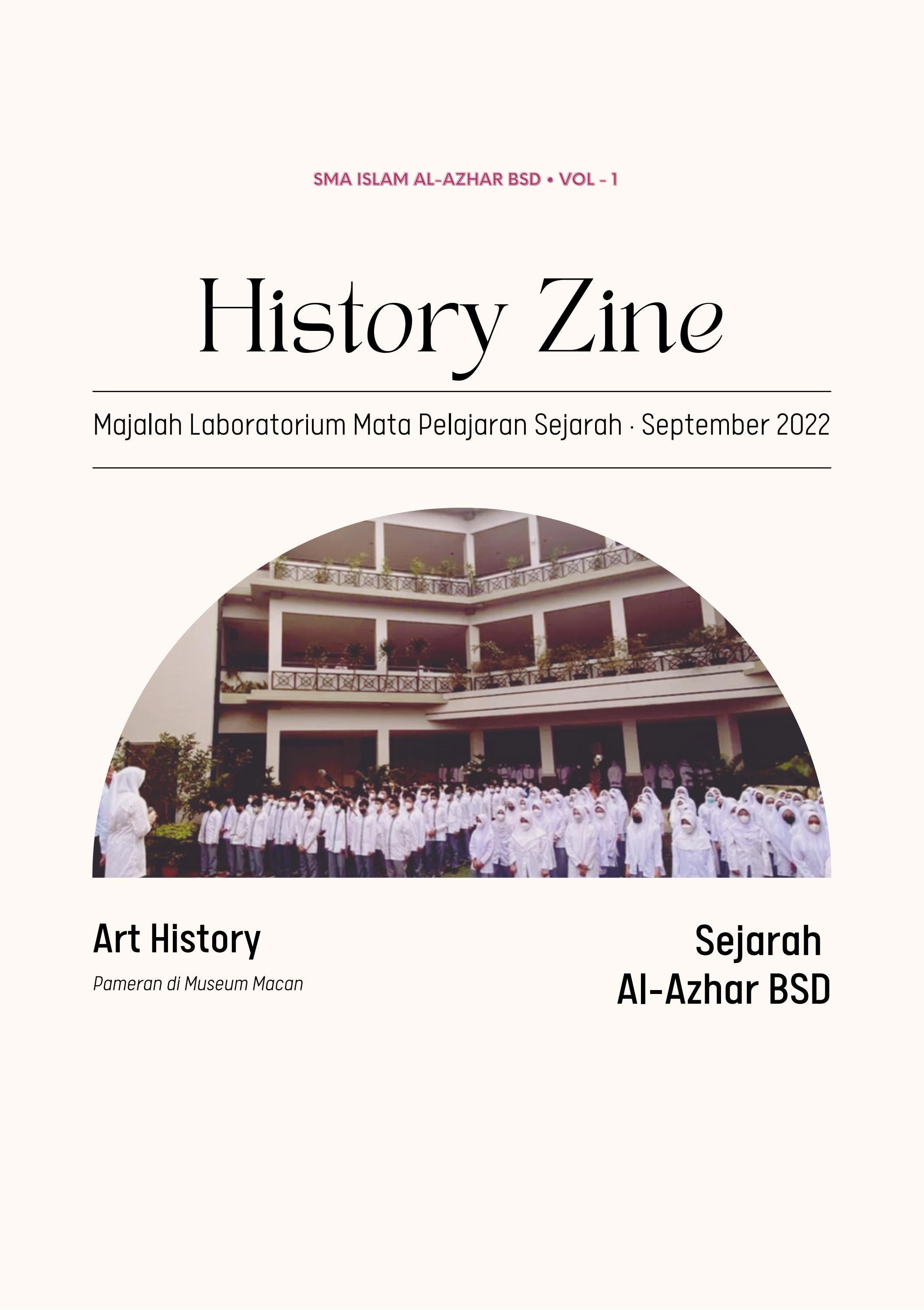 History Zine Vol. 1 by Satriono Priyo Utomo - Issuu