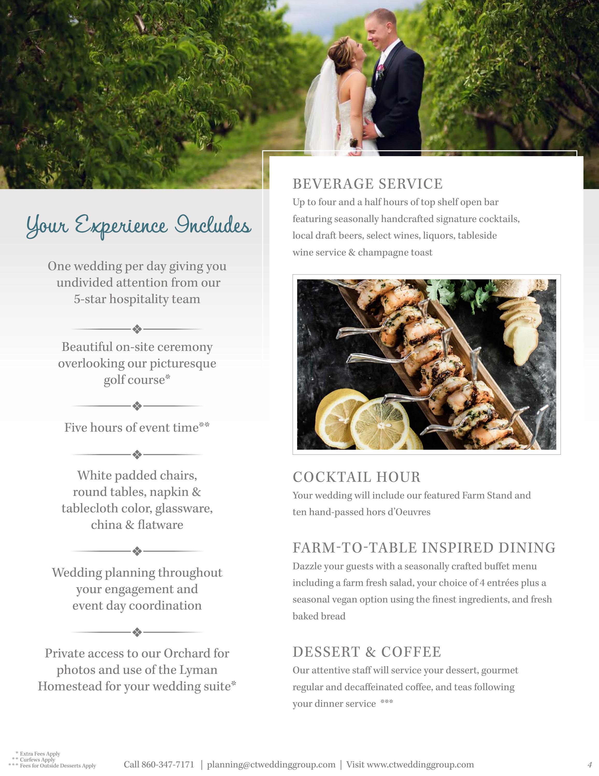 Lyman_Orchards_Wedding_Experience_-_Updated_8_9_22 by Derek Brown - Issuu