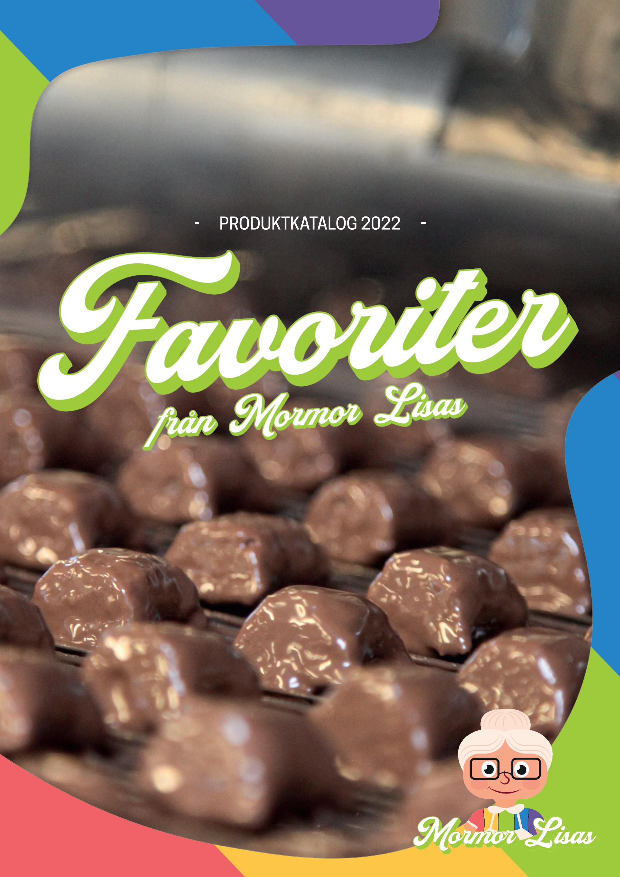 Mormor Lisas Produktkatalog 2022 Q4 by ERT Godis - Issuu