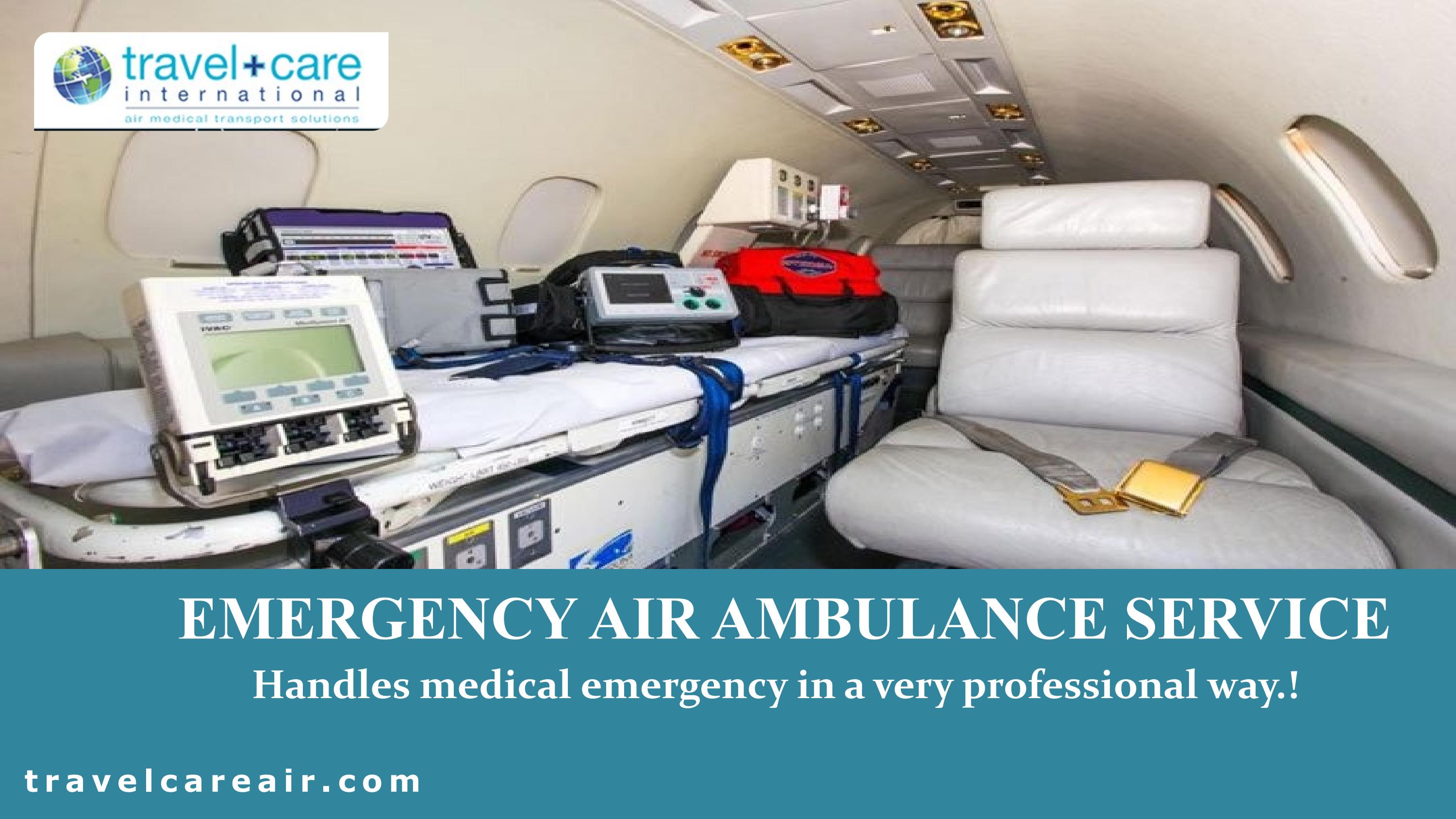 Emergency Air Ambulance Service by Travel Care Air - Issuu