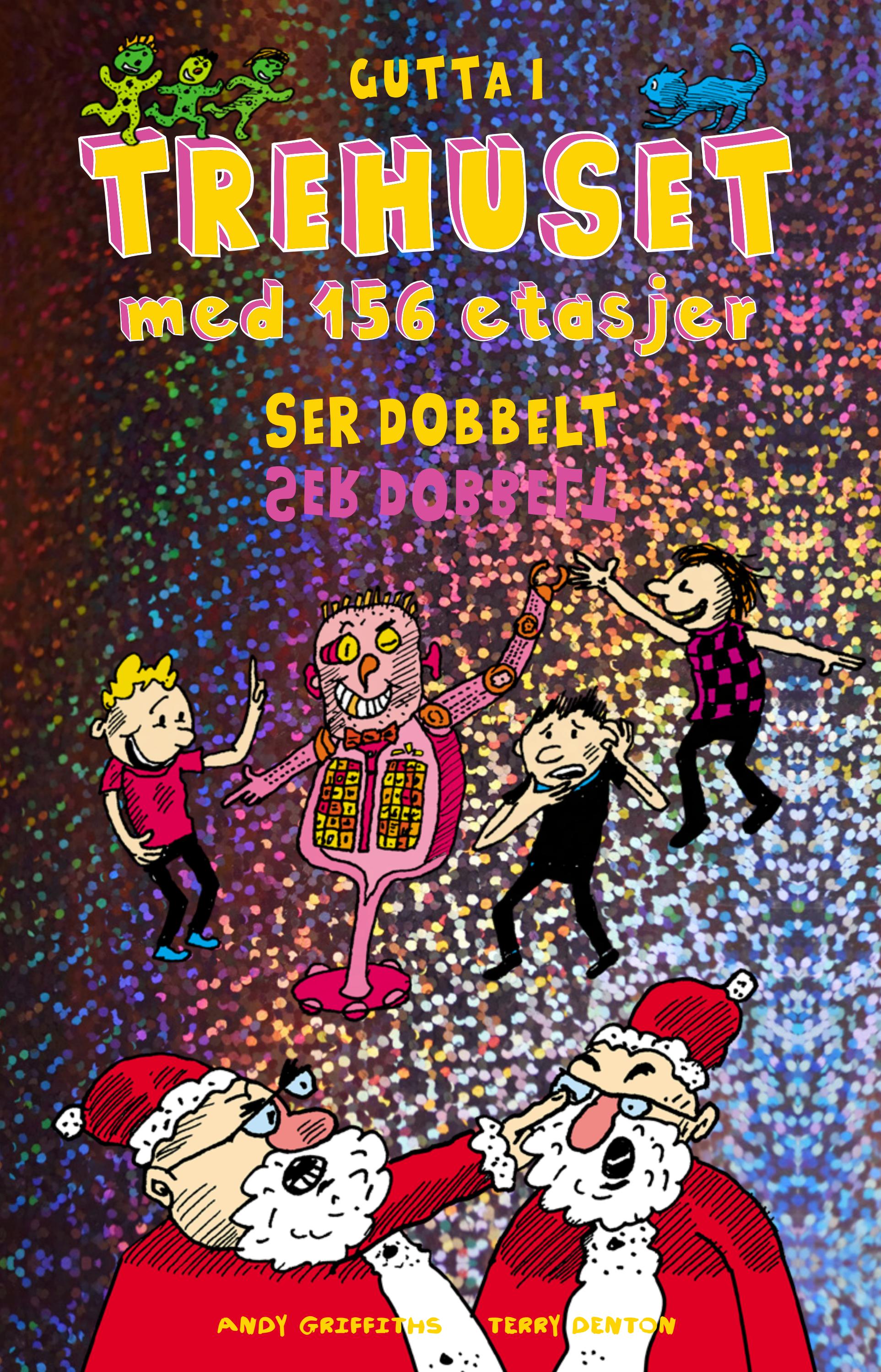 Gutta i trehuset med 156 etasjer by Cappelen Damm AS - Issuu