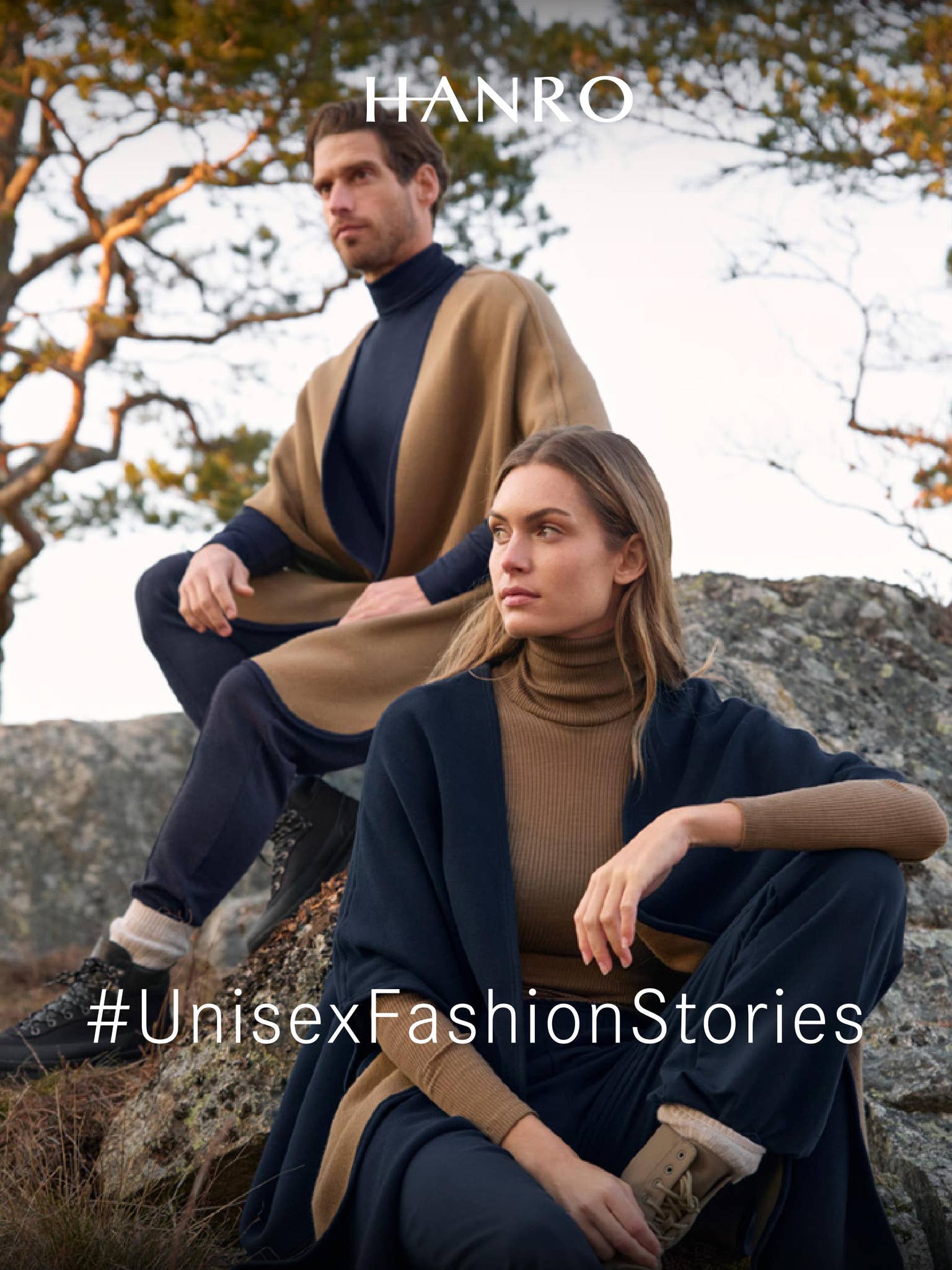 HANRO Lookbook F/W 2022 Unisex EN by HANRO - Issuu