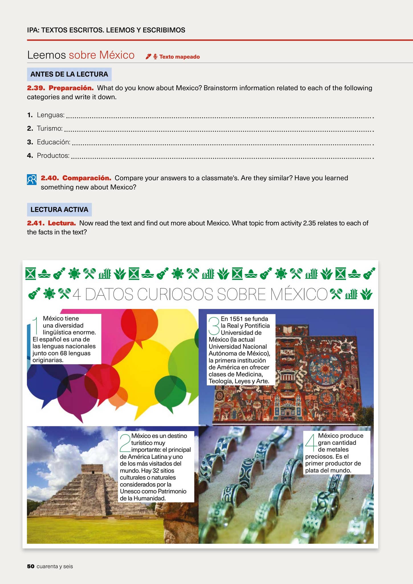 AULA EN ACCIÓN - Sample Lesson by Klett World Languages - Issuu