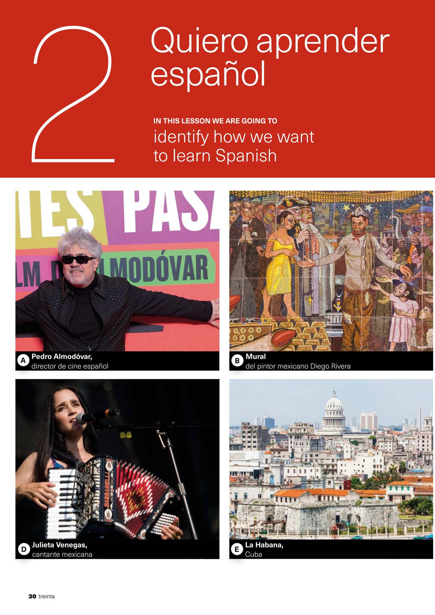 AULA EN ACCIÓN - Sample Lesson by Klett World Languages - Issuu