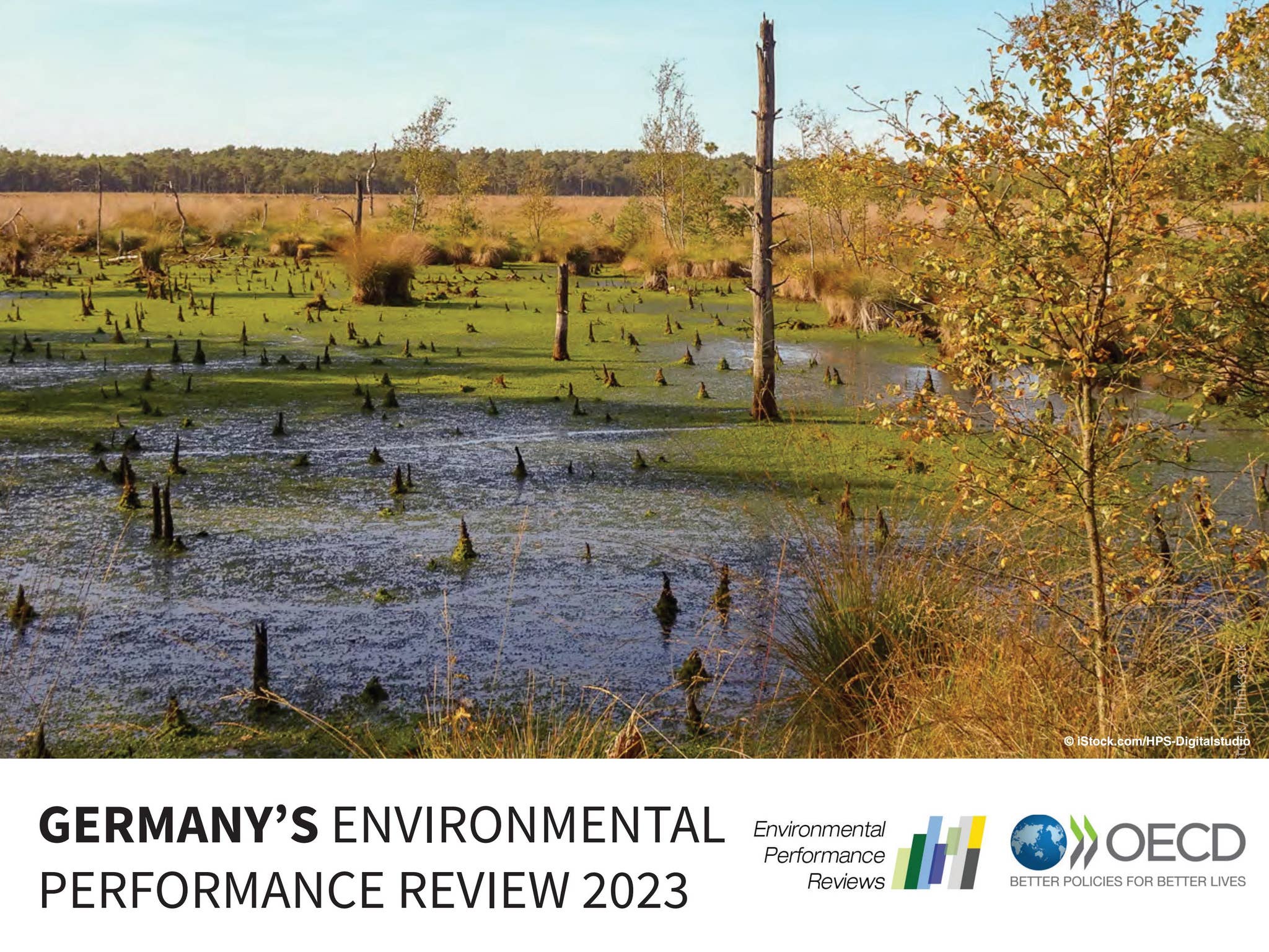 OECD Environmental Performance Review of Germany 2023: Introduction by ...
