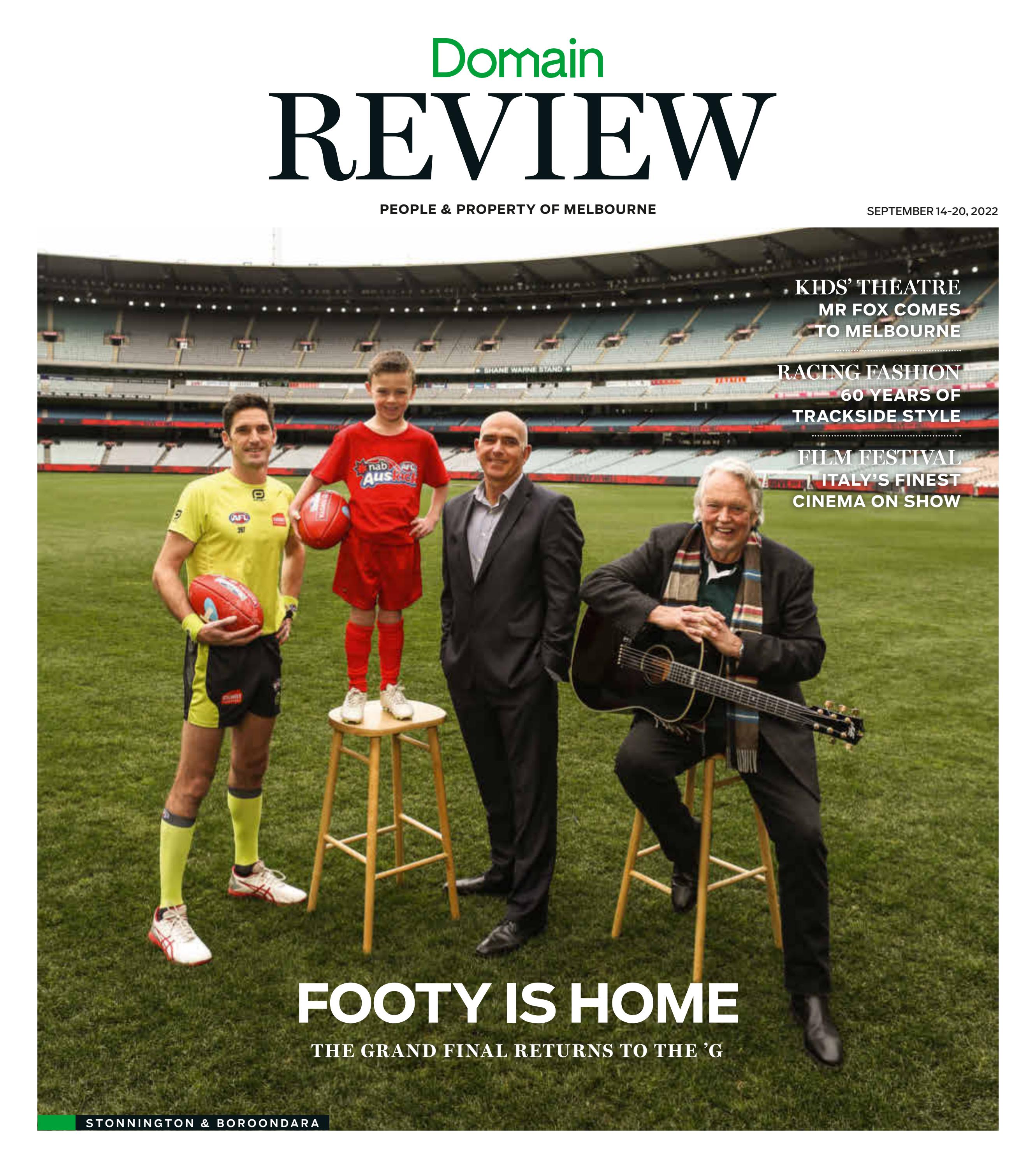 Domain Review Stonnington & Boroondara - September 14, 2022 by Domain ...