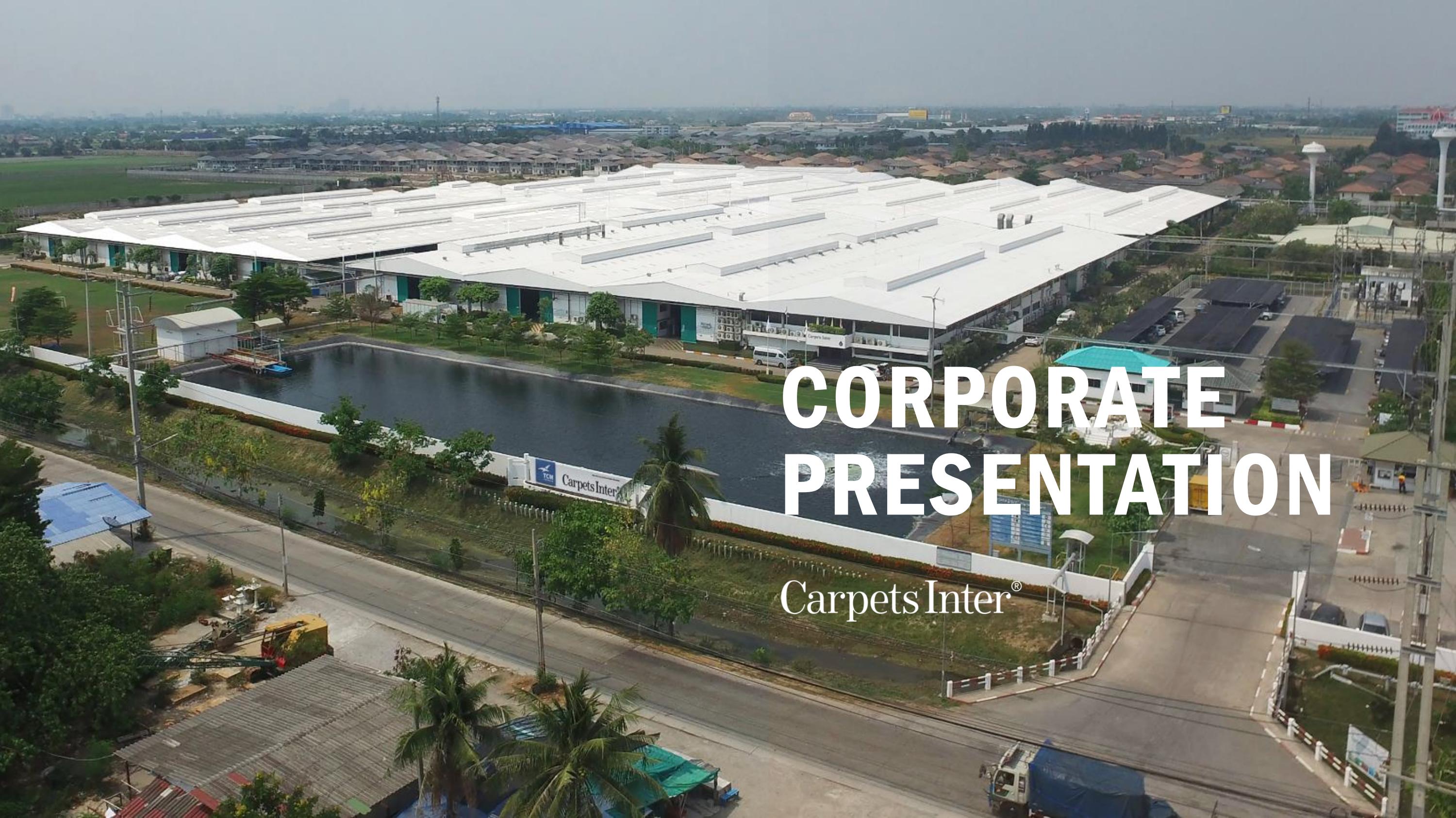 MNC & PMC Presentation by Carpets Inter by Carpets Inter - Issuu