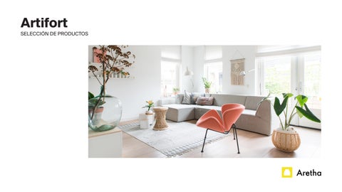 Artifort | Selección de productos by Espacio Aretha - Issuu