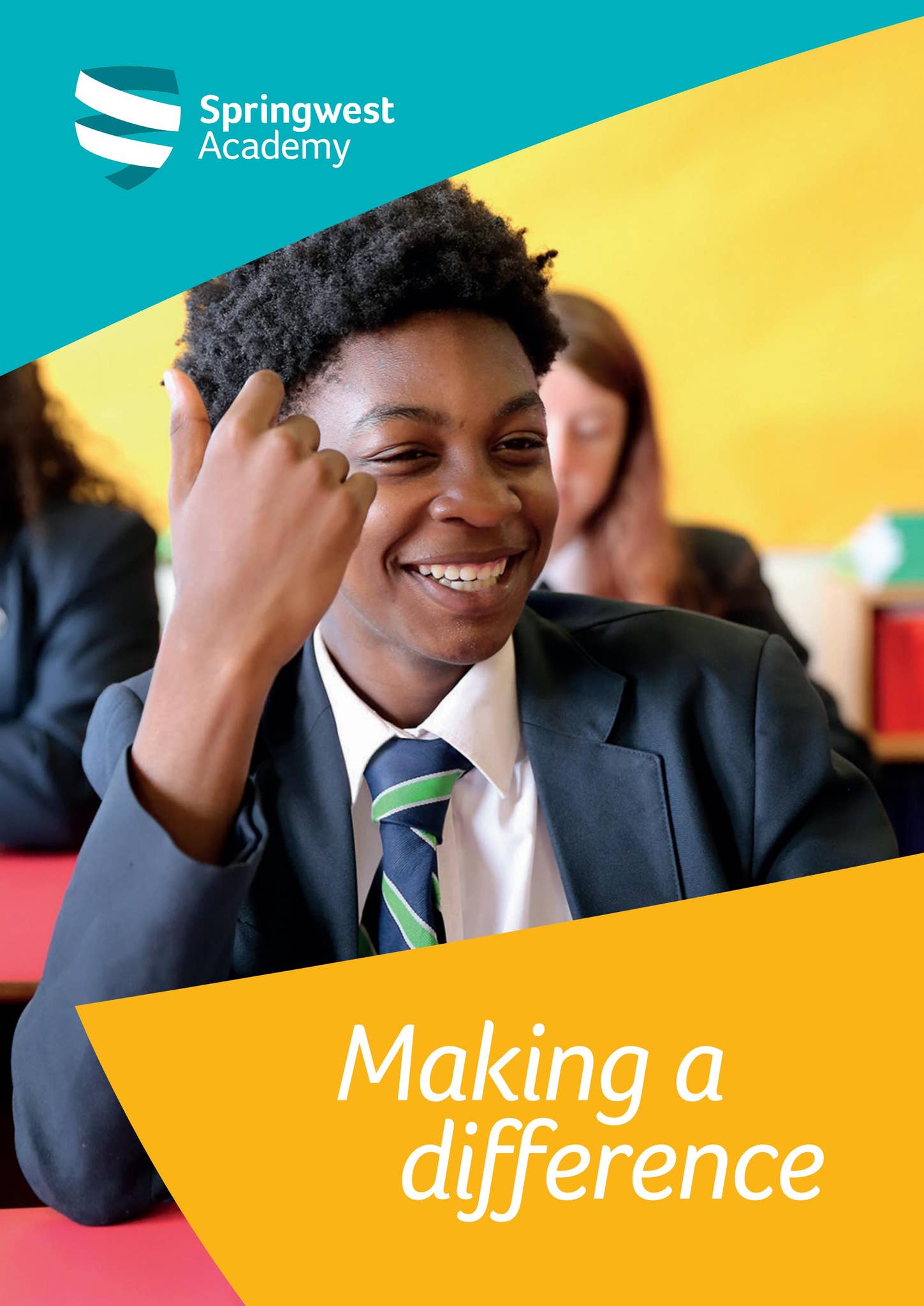 Springwest Academy - Prospectus by Cleverbox UK Ltd - Issuu