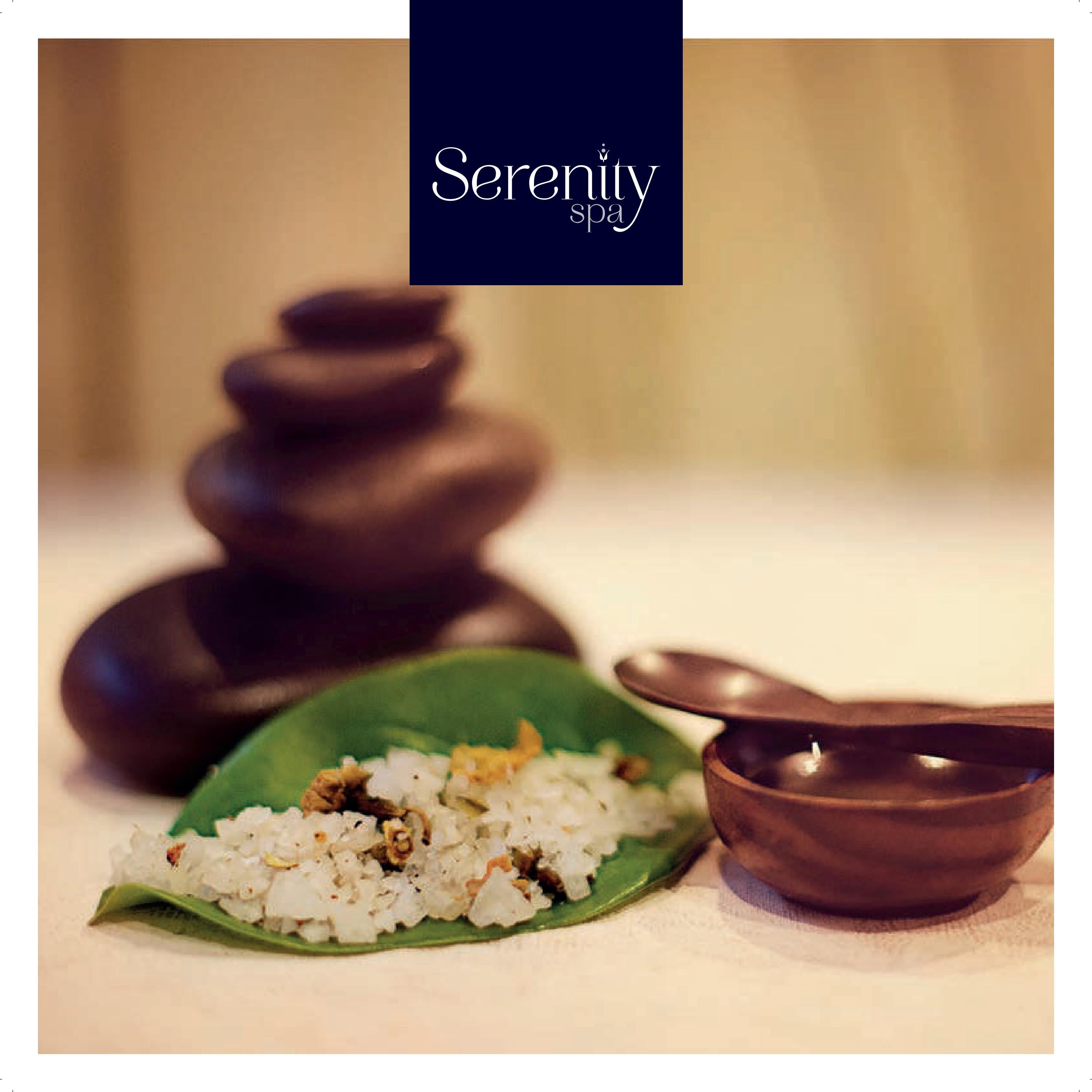 Serenity Spa Menu by milaidhoo - Issuu