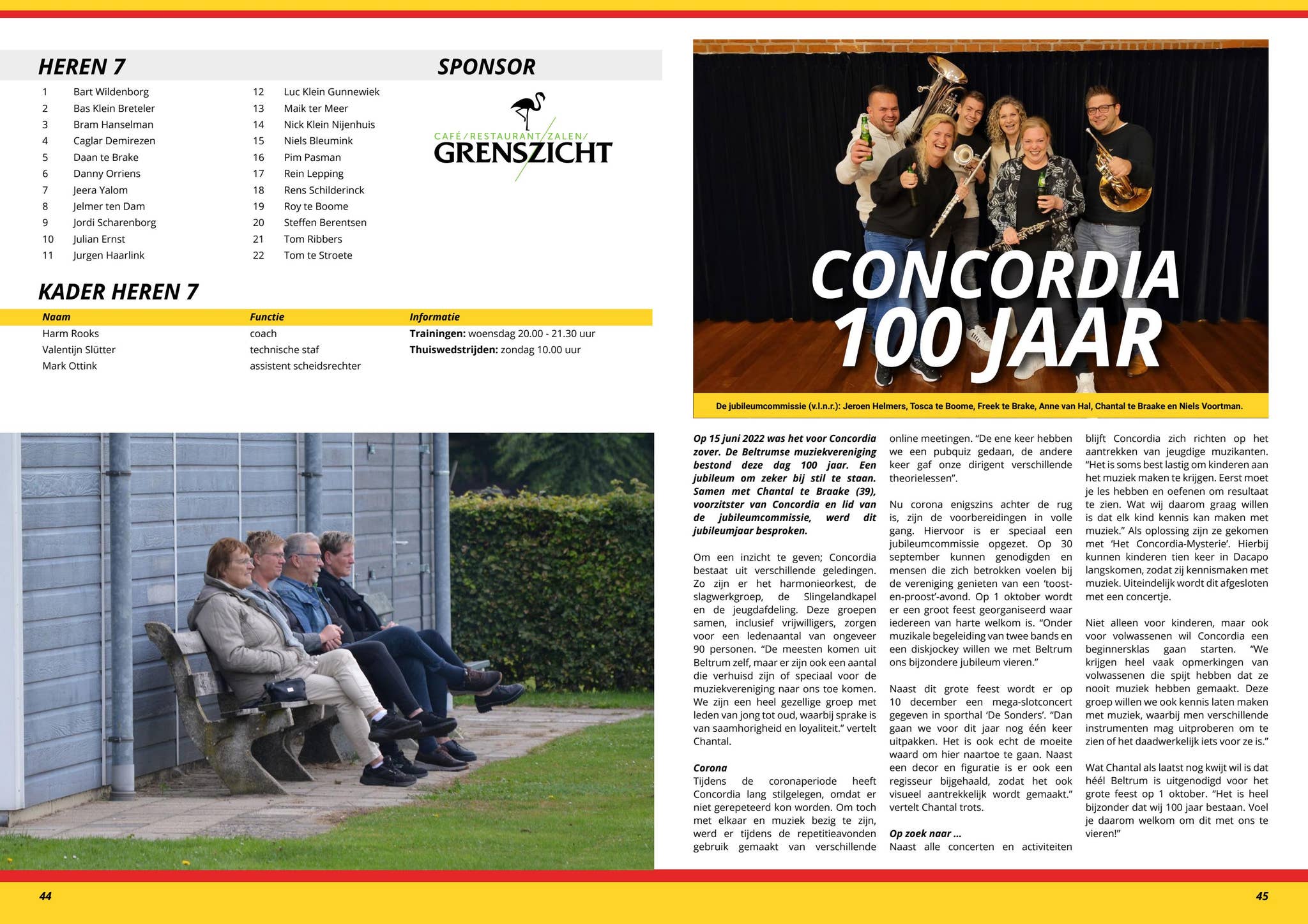 VIOS Beltrum magazine 2022-2023 by VIOS Beltrum - Issuu